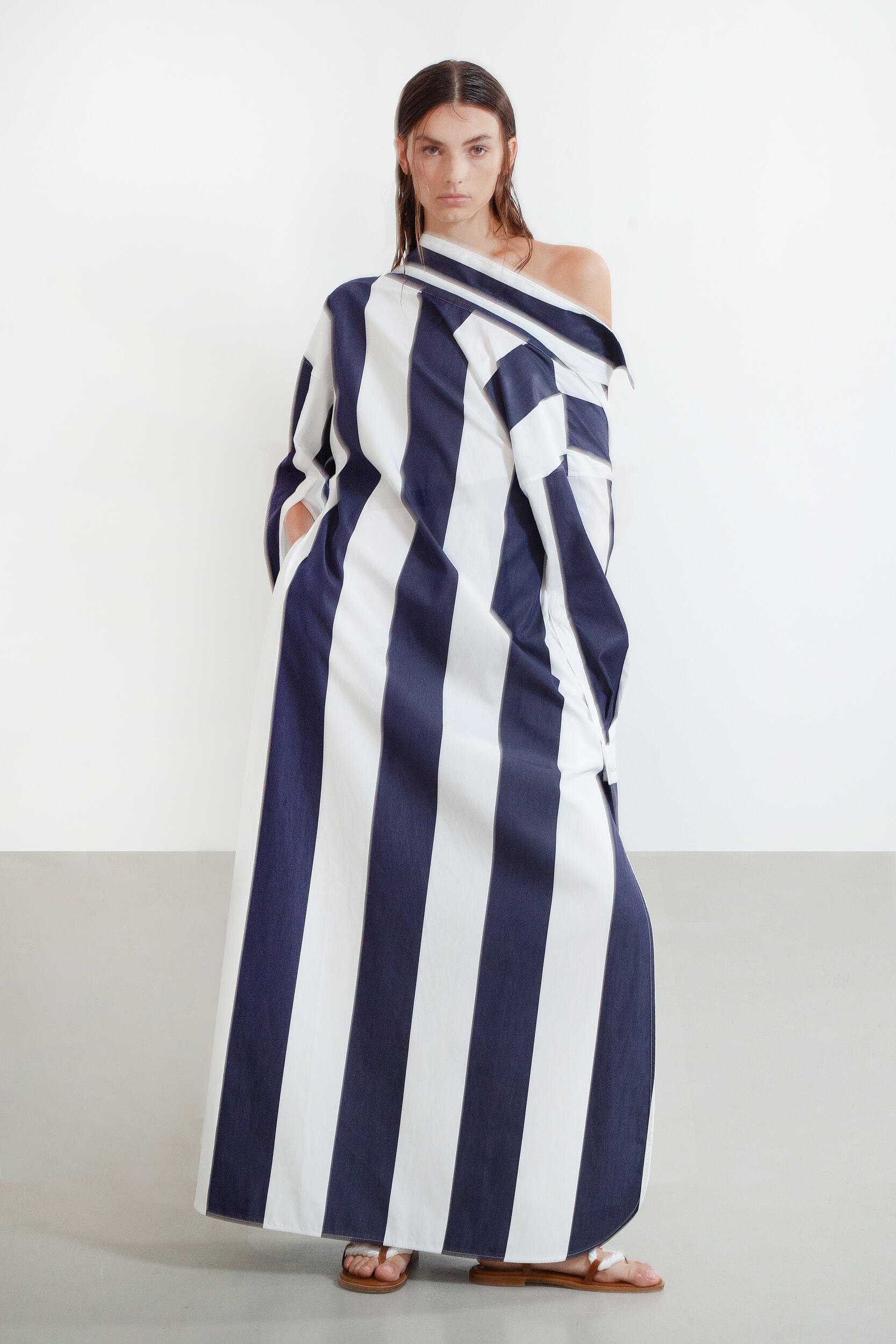 Sara Roka Spring 2024 Fashion Show | The Impression