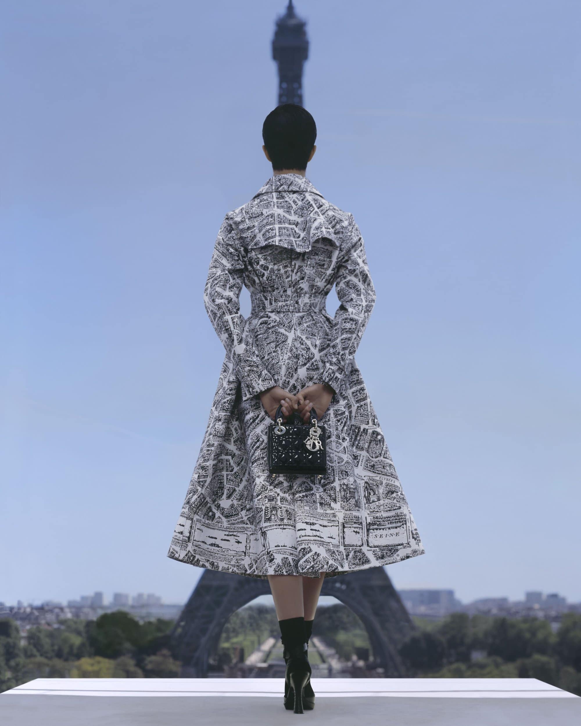 Dior Paris in a Series of Photos by Brigitte Niedermair Fall 23 | The ...