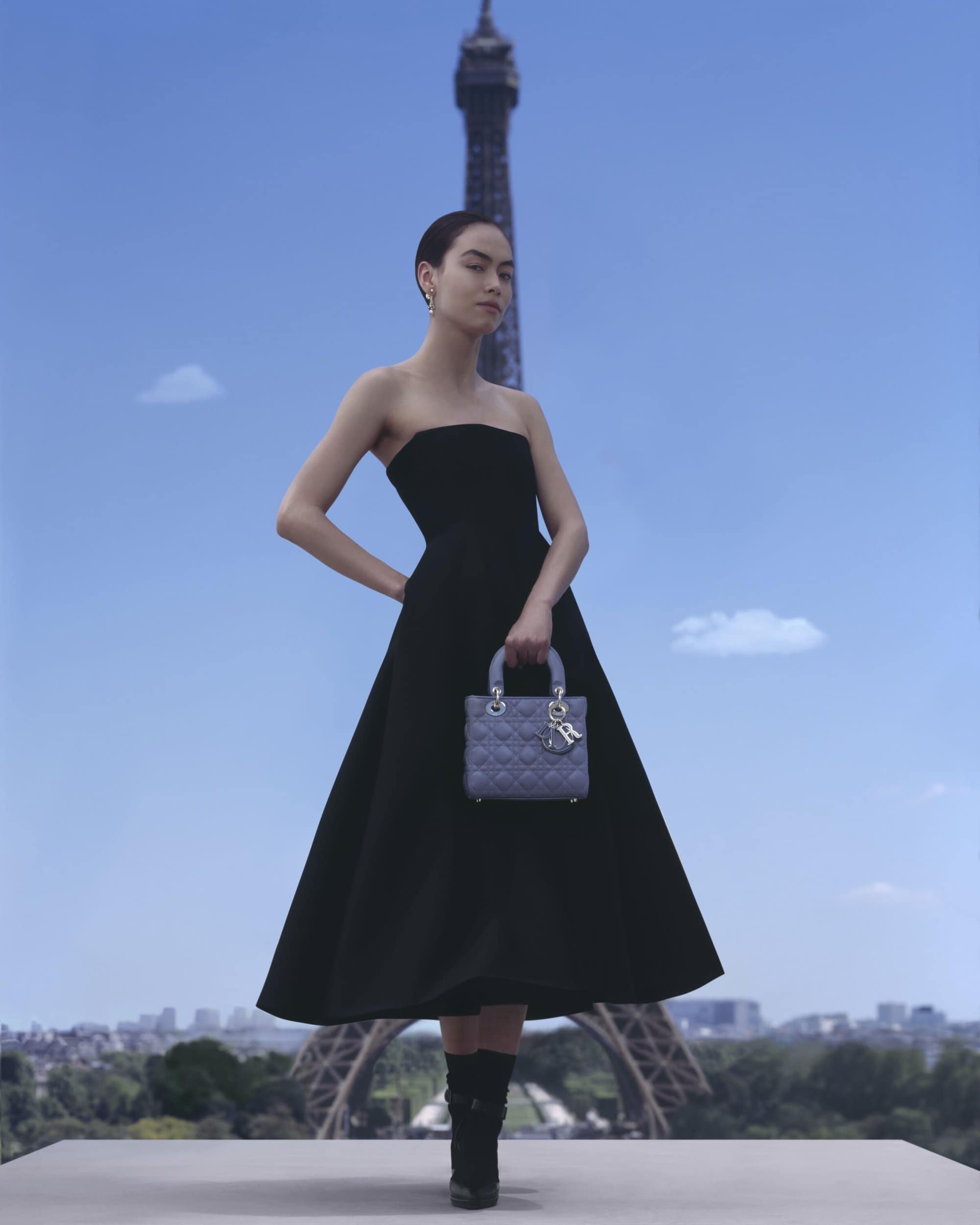 Dior Paris in a Series of Photos by Brigitte Niedermair Fall 23 | The ...