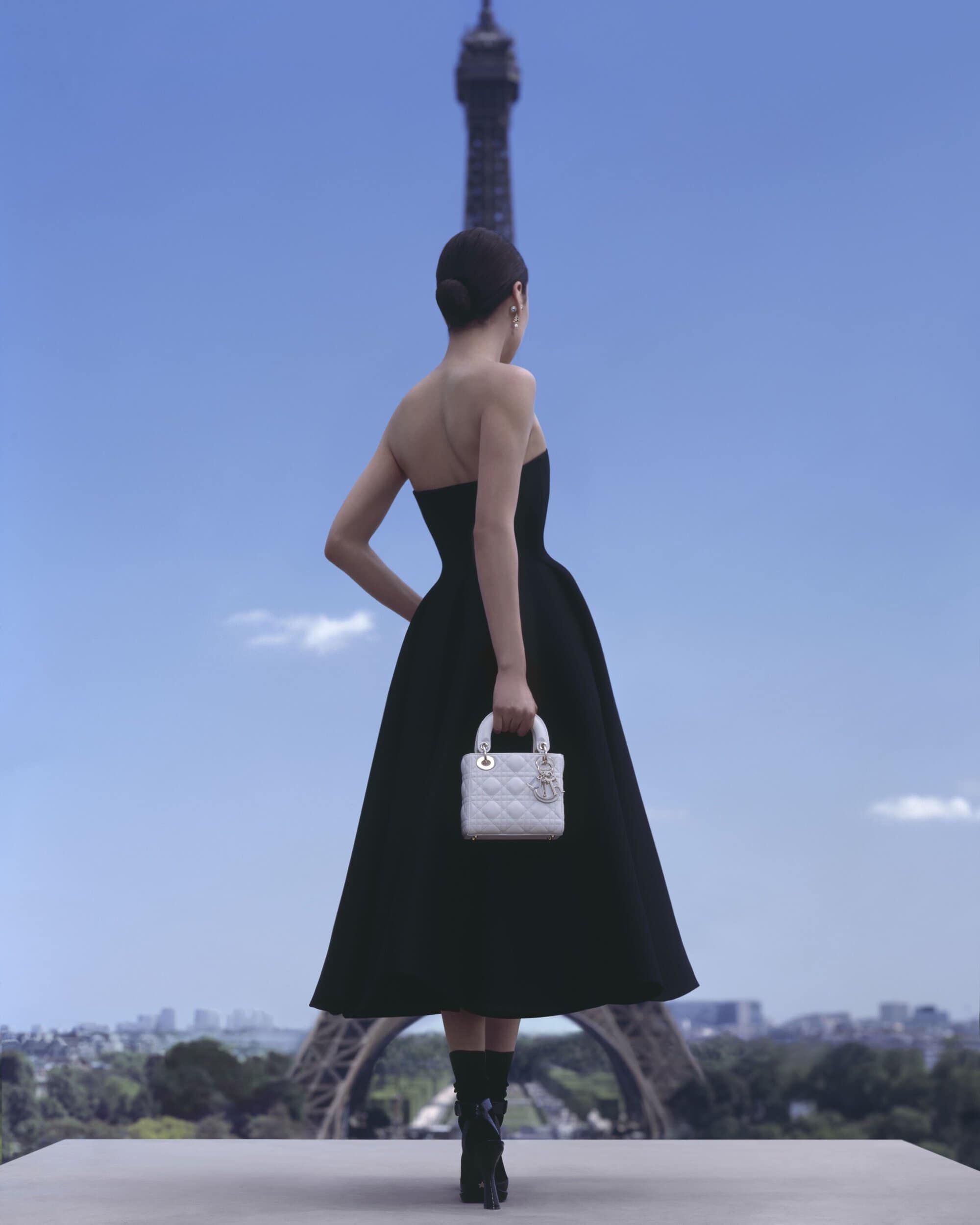 Dior Paris in a Series of Photos by Brigitte Niedermair Fall 23 | The ...