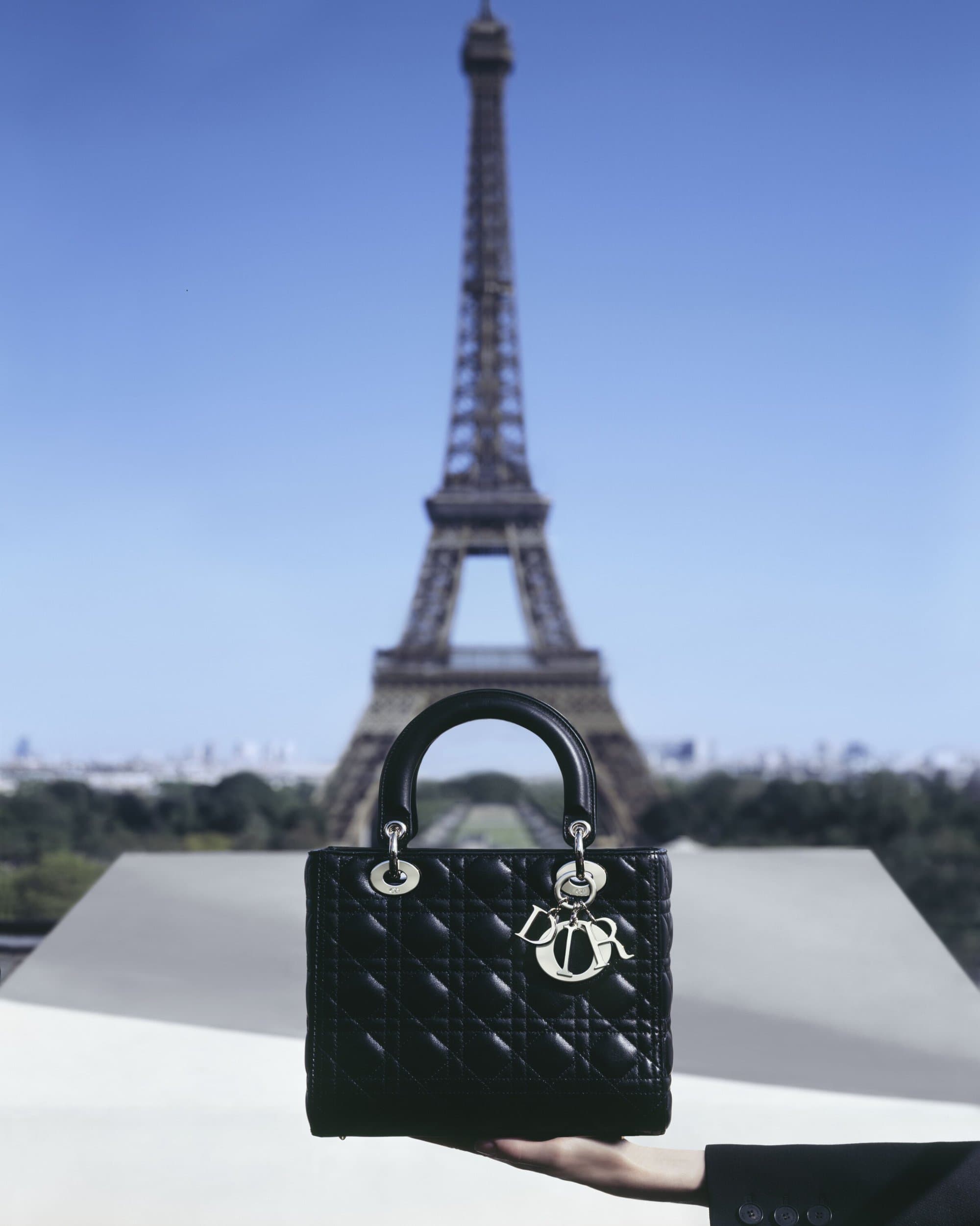 Dior Paris in a Series of Photos by Brigitte Niedermair Fall 23 | The ...