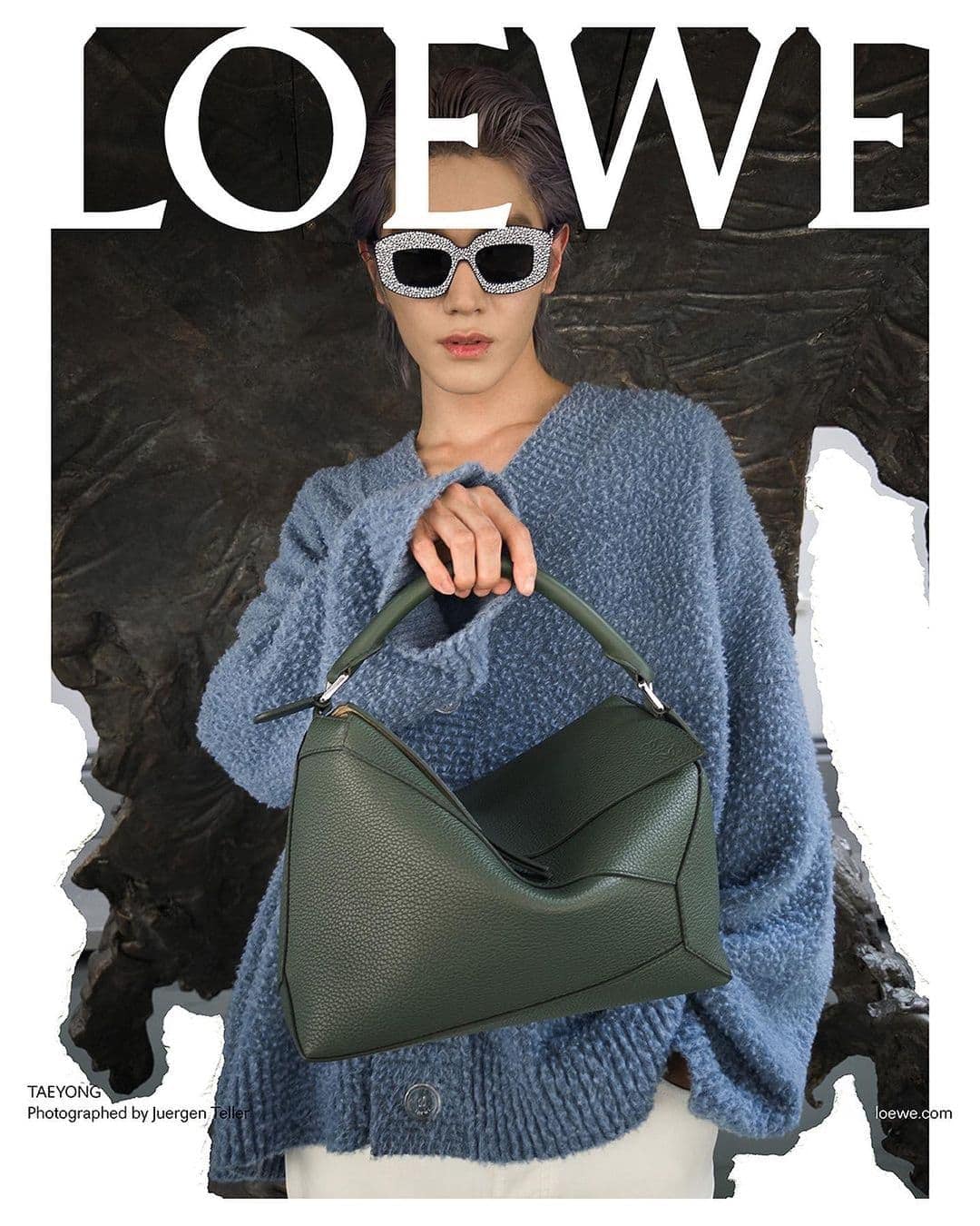 Loewe Pre-Spring 2024 Ad Campaign | The Impression