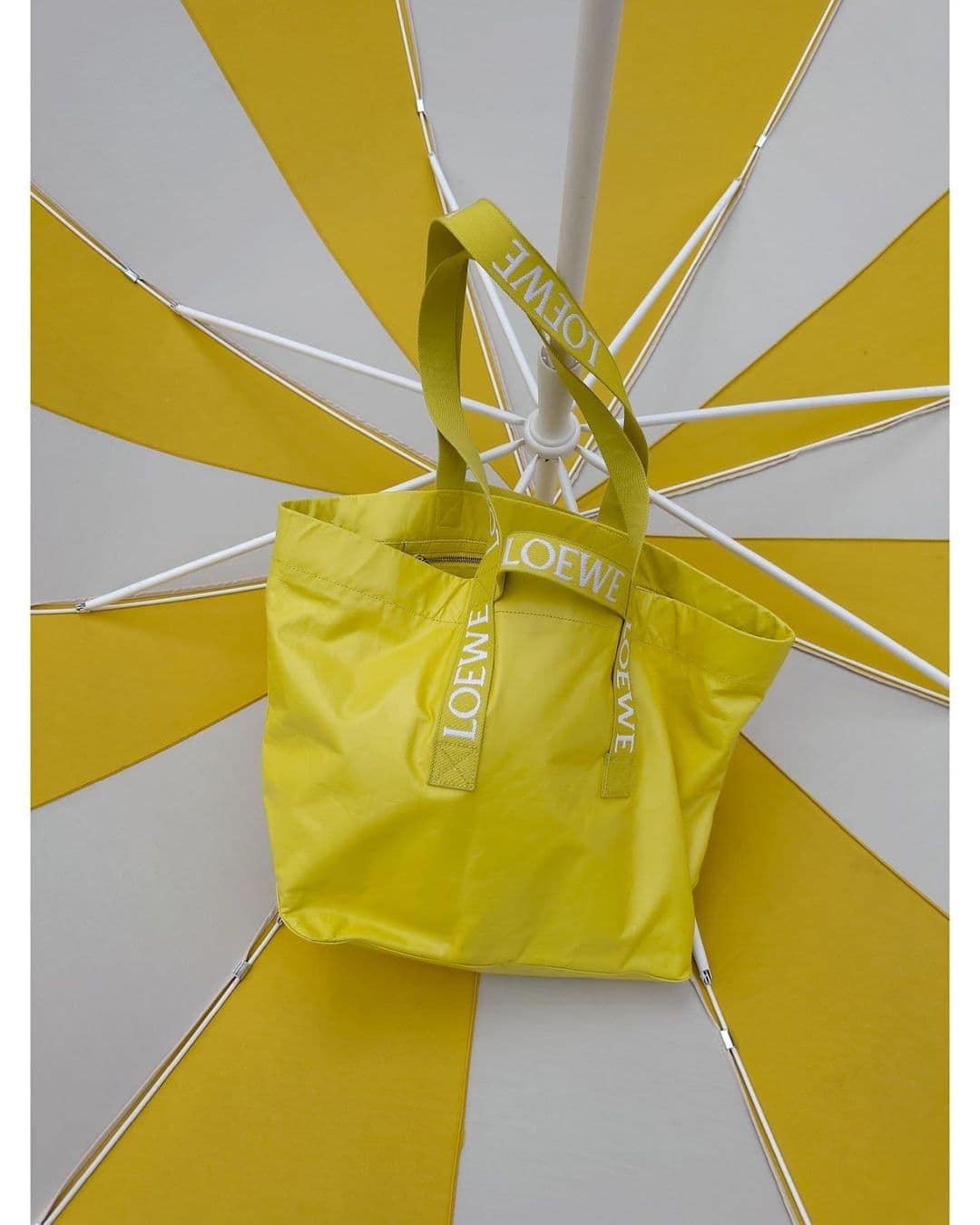 Loewe Pre-Spring 2024 Ad Campaign | The Impression