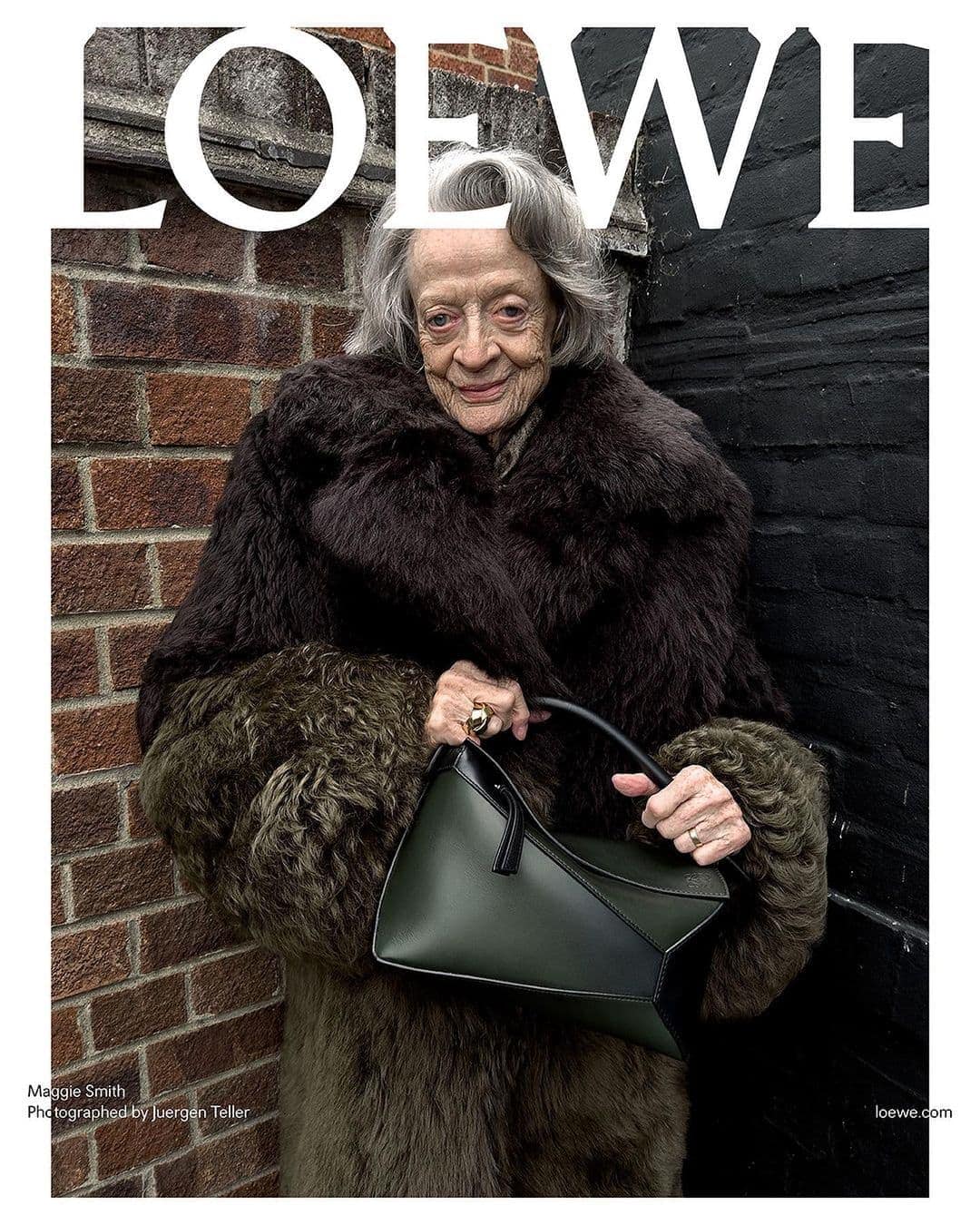 Loewe Pre-Spring 2024 Ad Campaign | The Impression
