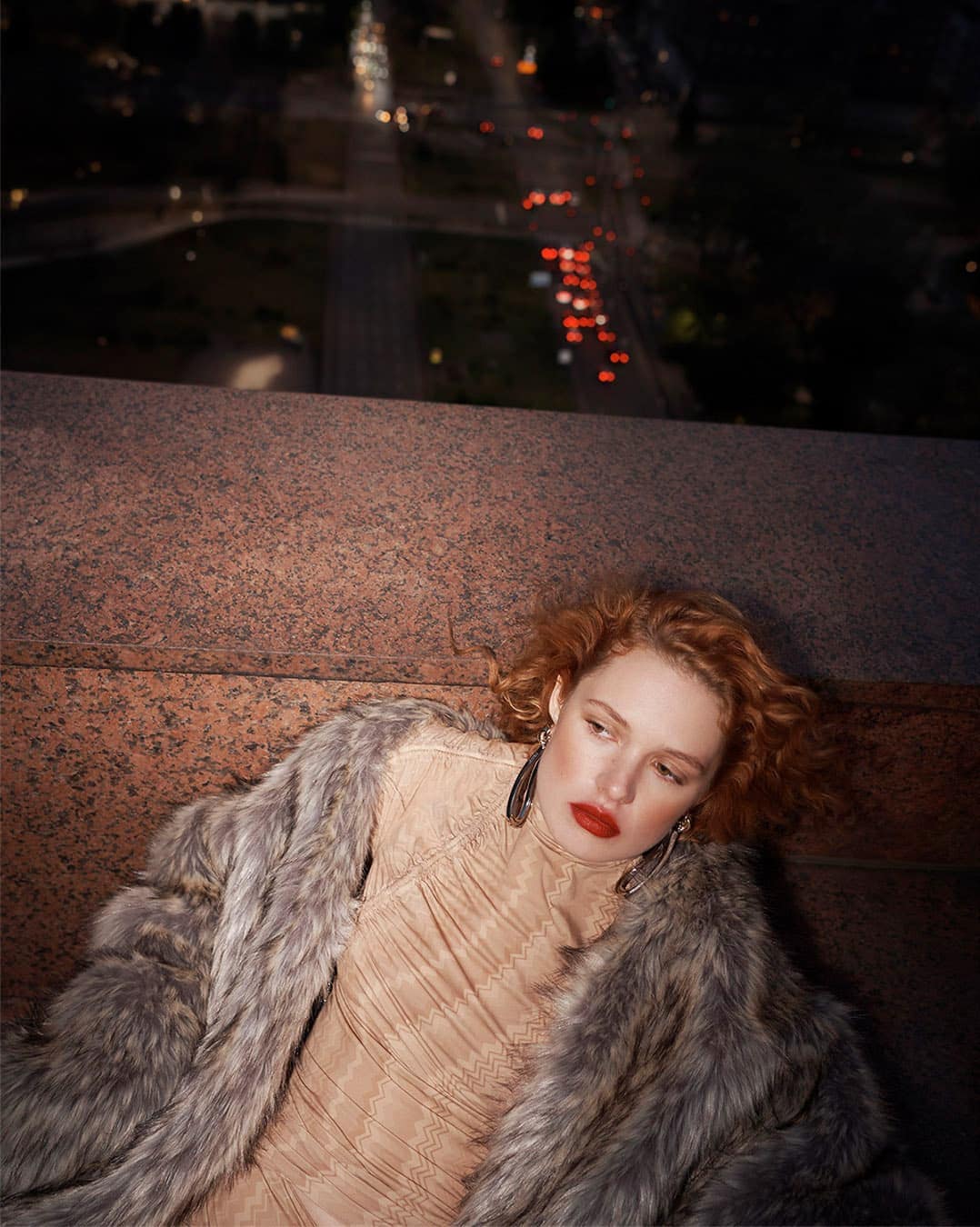 Missoni Fall 2023 Ad Campaign | The Impression