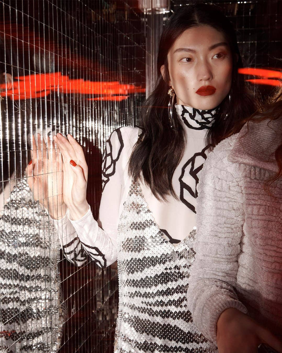 Missoni Fall 2023 Ad Campaign | The Impression