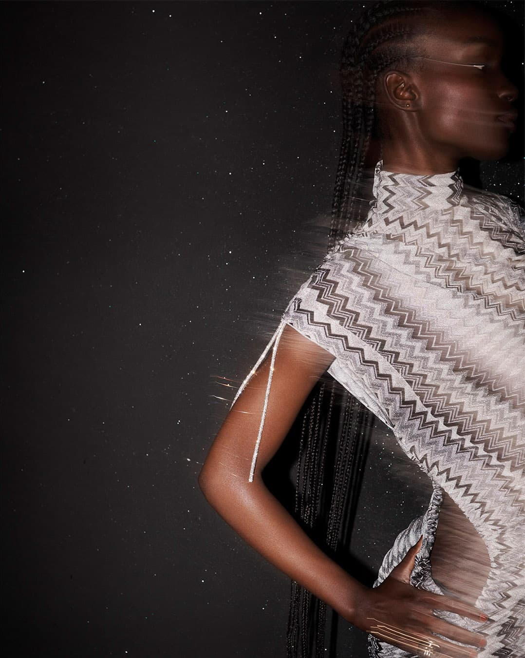 Missoni Fall 2023 Ad Campaign | The Impression