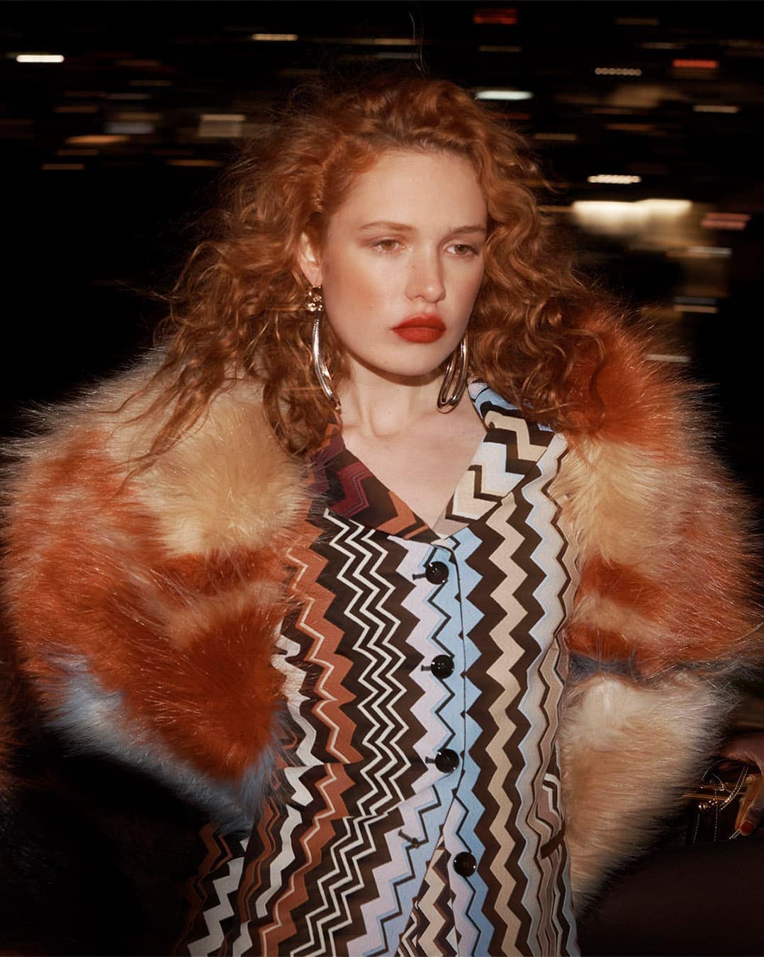 Missoni Fall 2023 Ad Campaign | The Impression