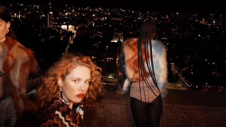 Missoni Fall 2023 Ad Campaign | The Impression
