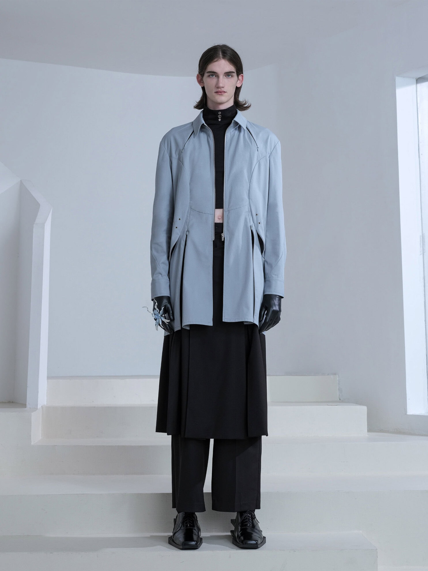 Permu Spring 2024 Men's Fashion Show | The Impression