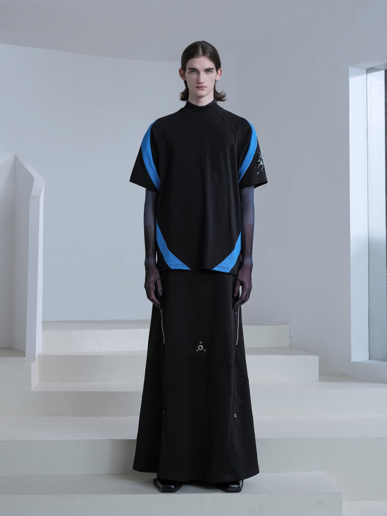 Permu Spring 2024 Men's Fashion Show | The Impression