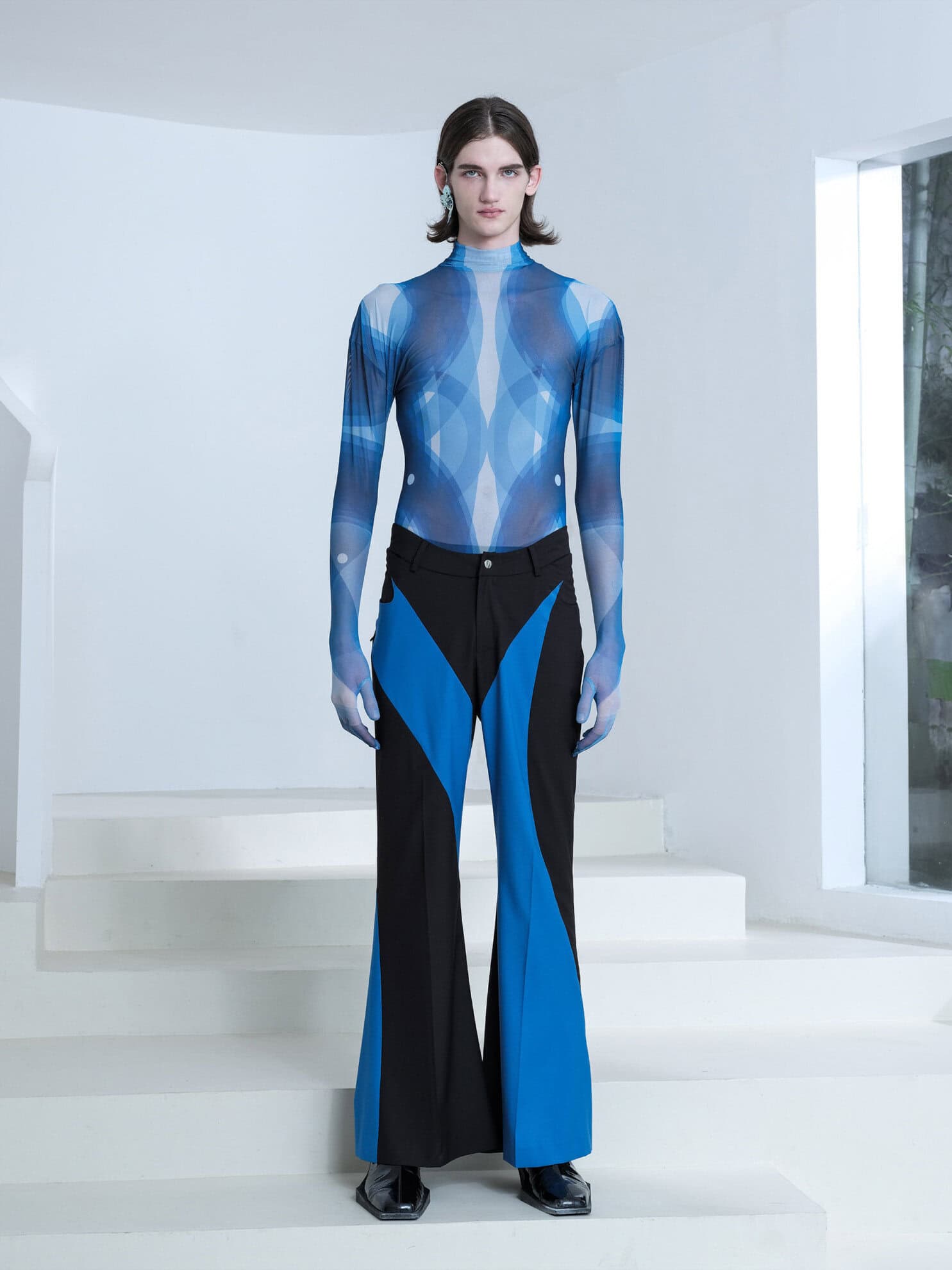 Permu Spring 2024 Men's Fashion Show | The Impression