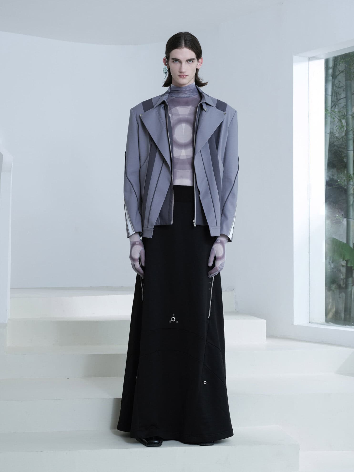 Permu Spring 2024 Men's Fashion Show | The Impression