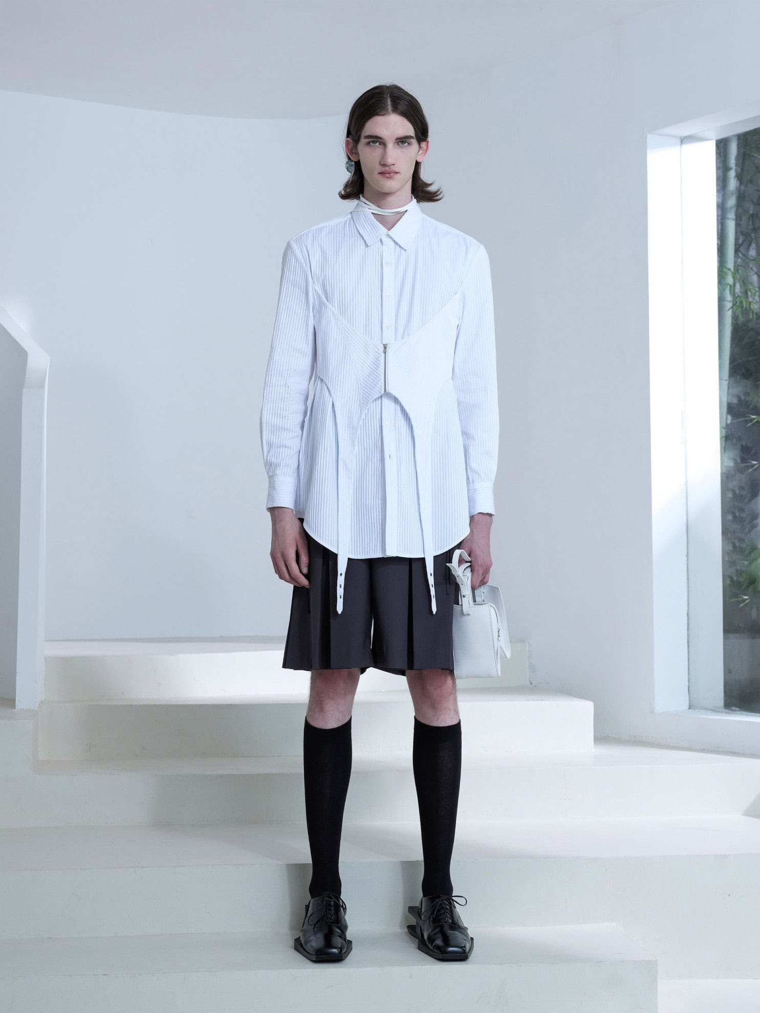 Permu Spring 2024 Men's Fashion Show | The Impression