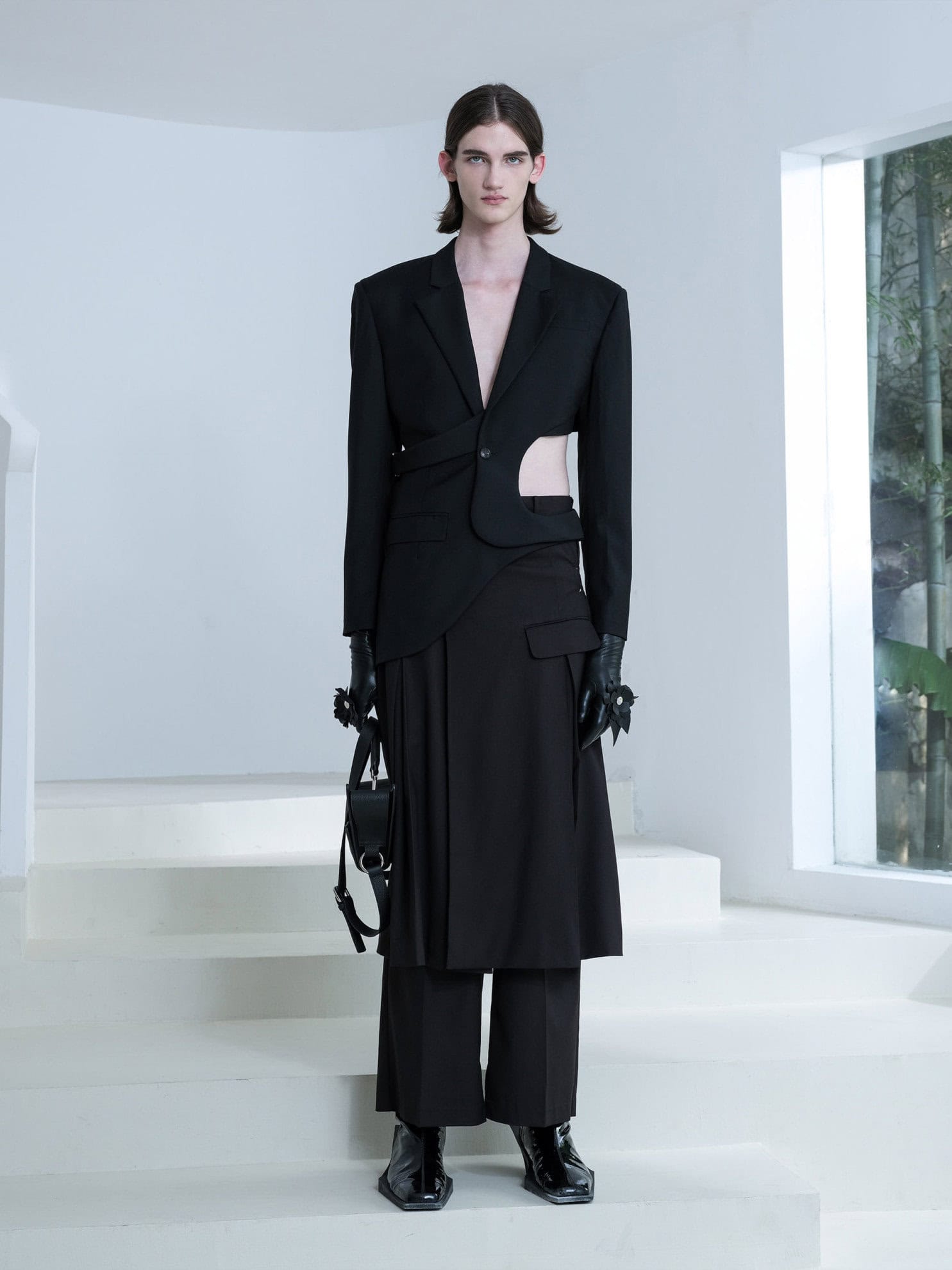 Permu Spring 2024 Men's Fashion Show | The Impression