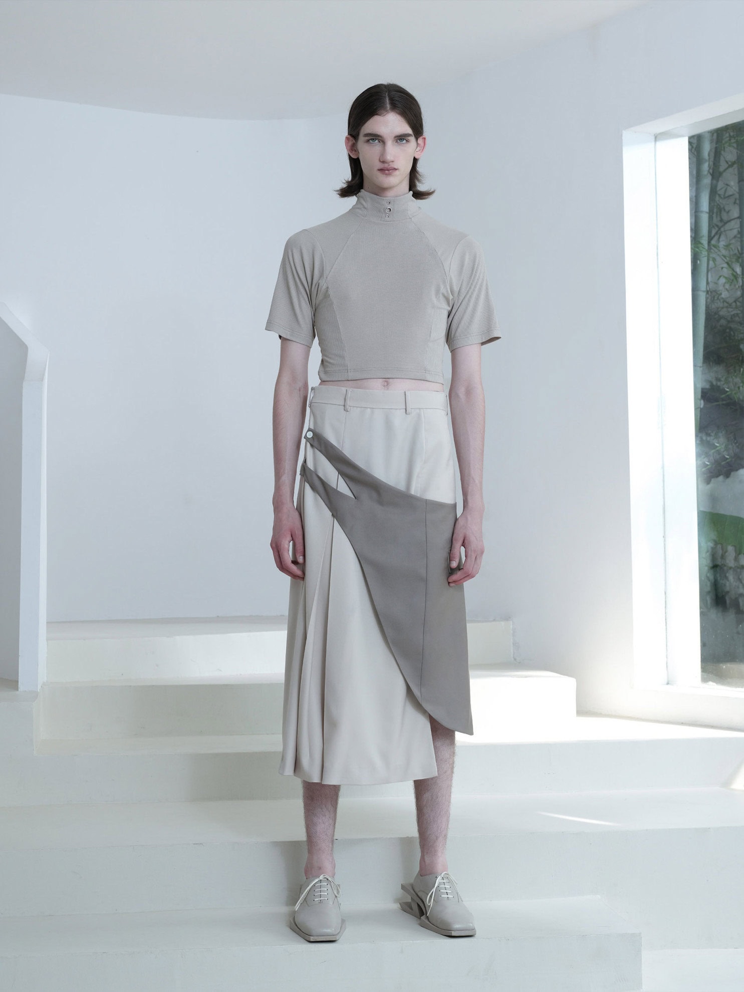 Permu Spring 2024 Men's Fashion Show | The Impression