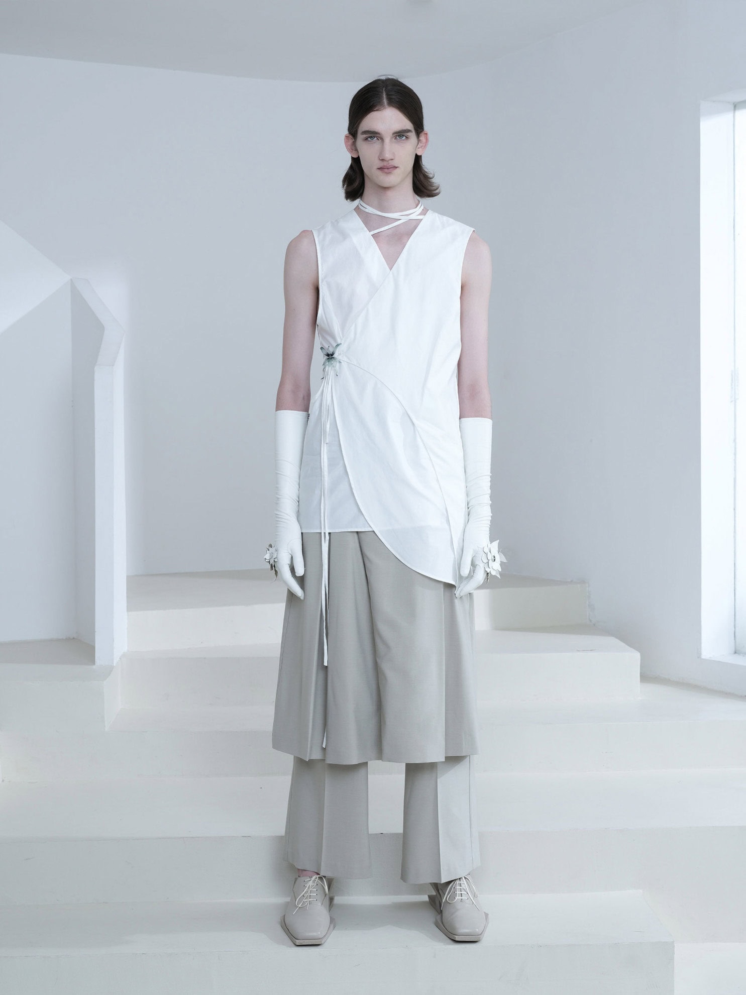 Permu Spring 2024 Men's Fashion Show | The Impression