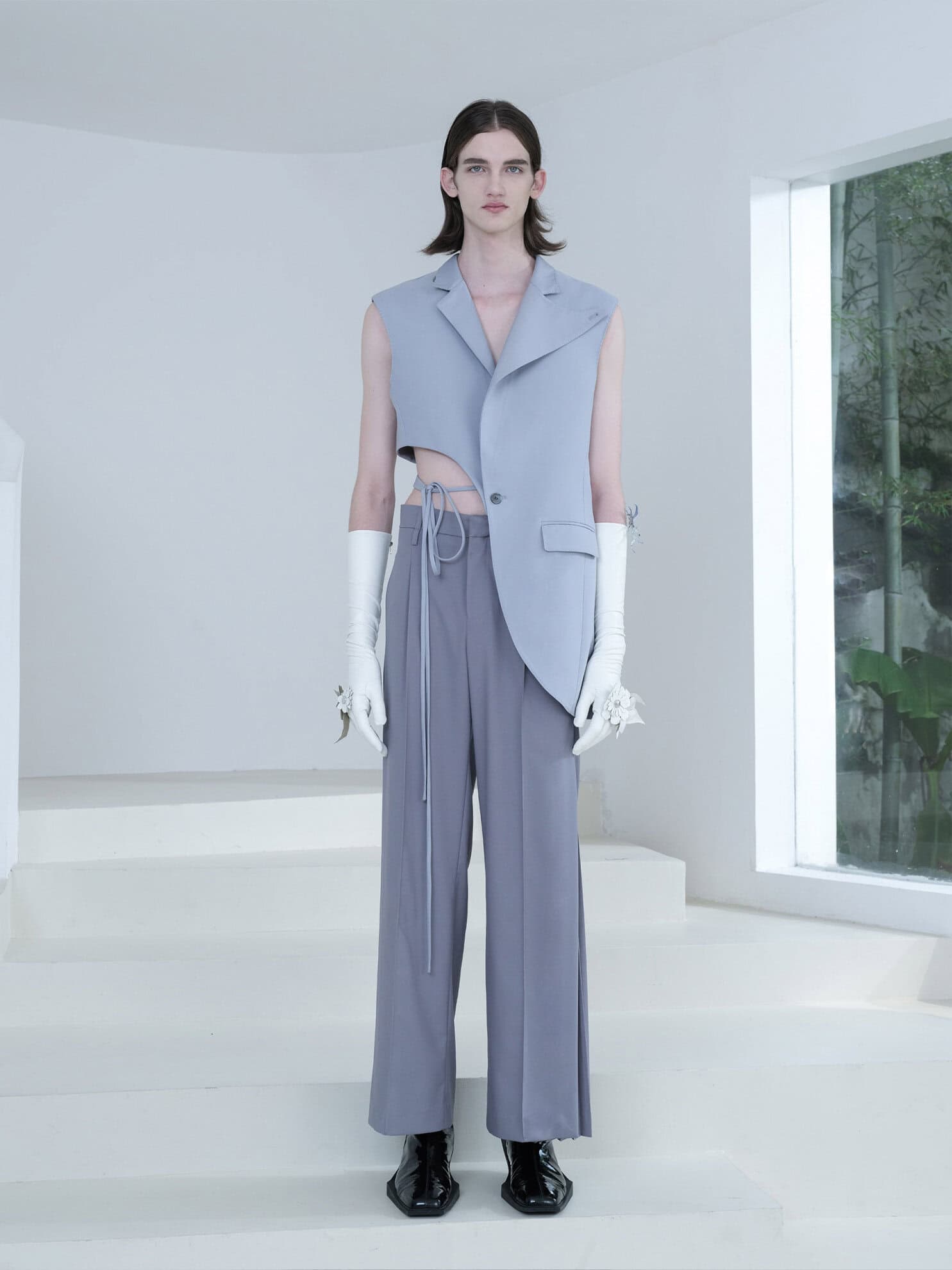 Permu Spring 2024 Men's Fashion Show | The Impression