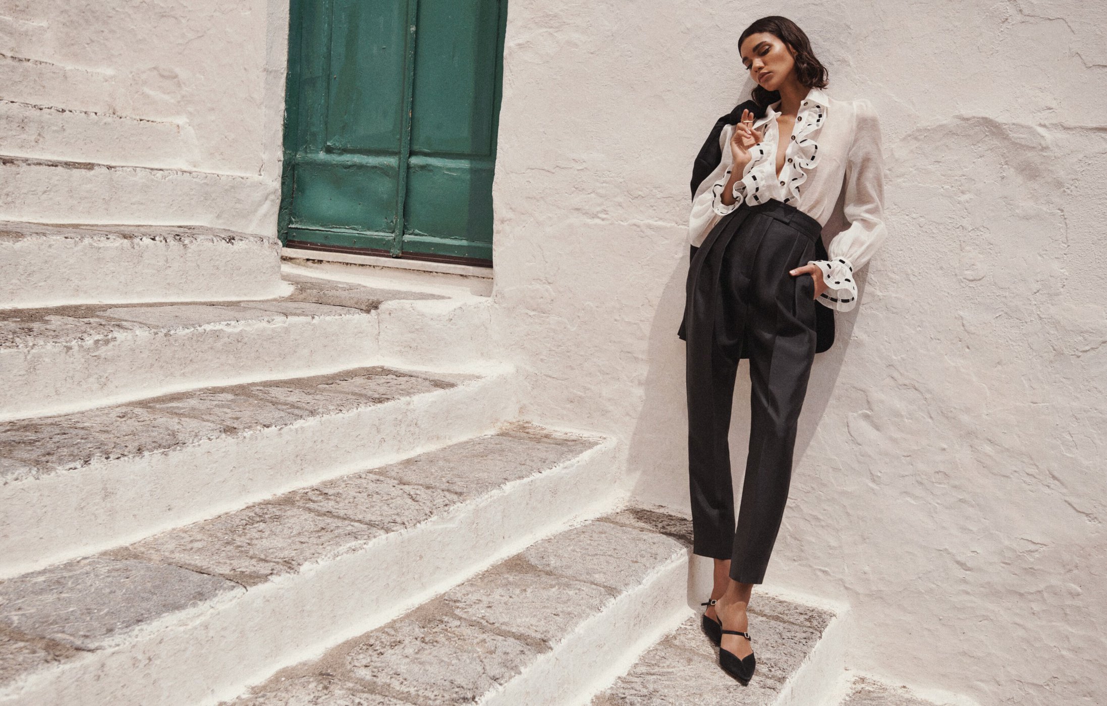 Zimmermann Resort 2024 Ad Campaign | The Impression