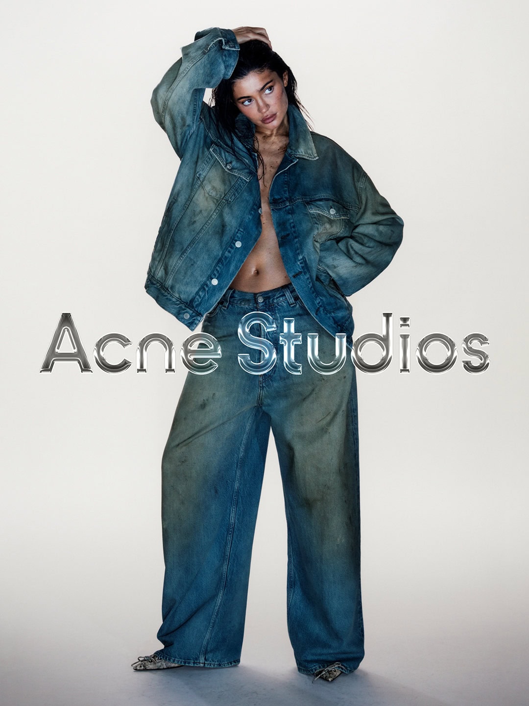 Best Denim Fashion Ad Campaigns of 2023 | The Impression
