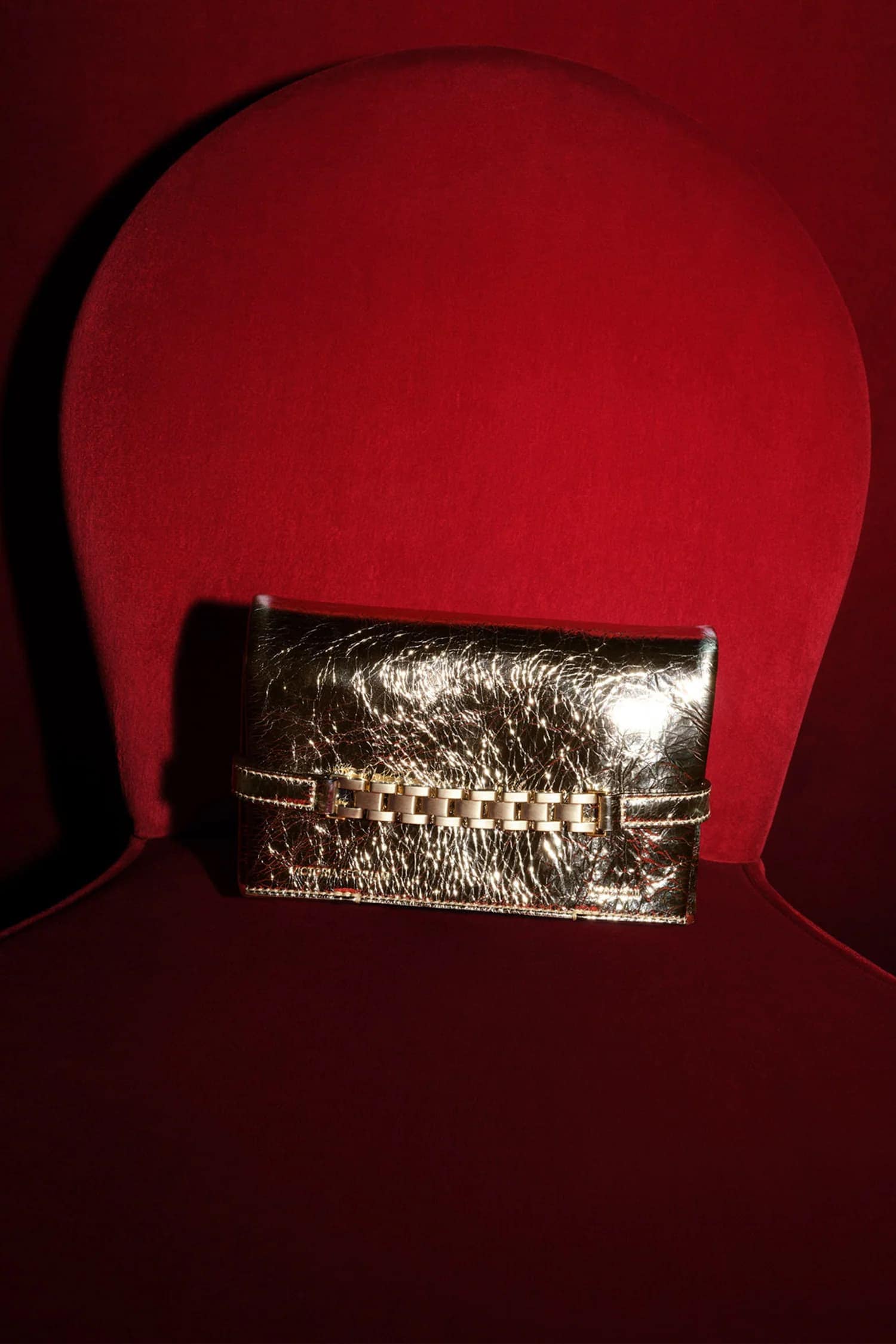 Victoria Beckham Holiday 2023 Ad Campaign | The Impression