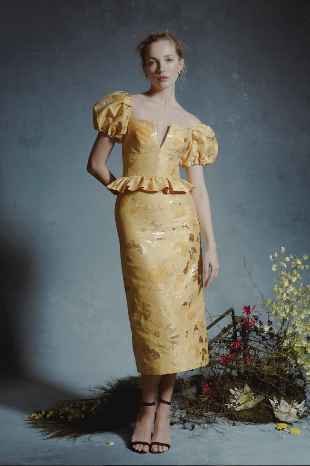 Markarian Pre-Fall 2024 Fashion Show | The Impression