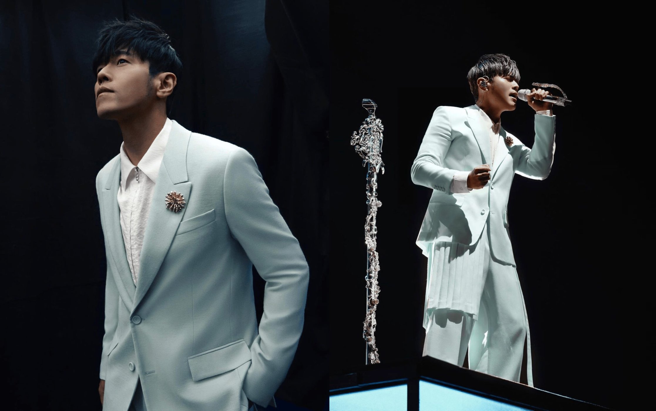 Jay Chou Joins Dior as Global Menswear Ambassador | The Impression