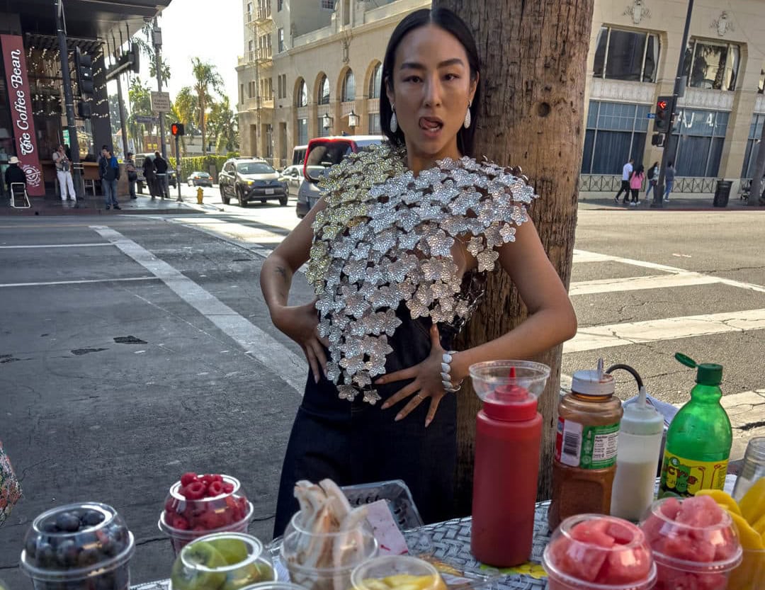 Juergen Teller Shoots W Magazine's "Best Performances" Issue| The ...