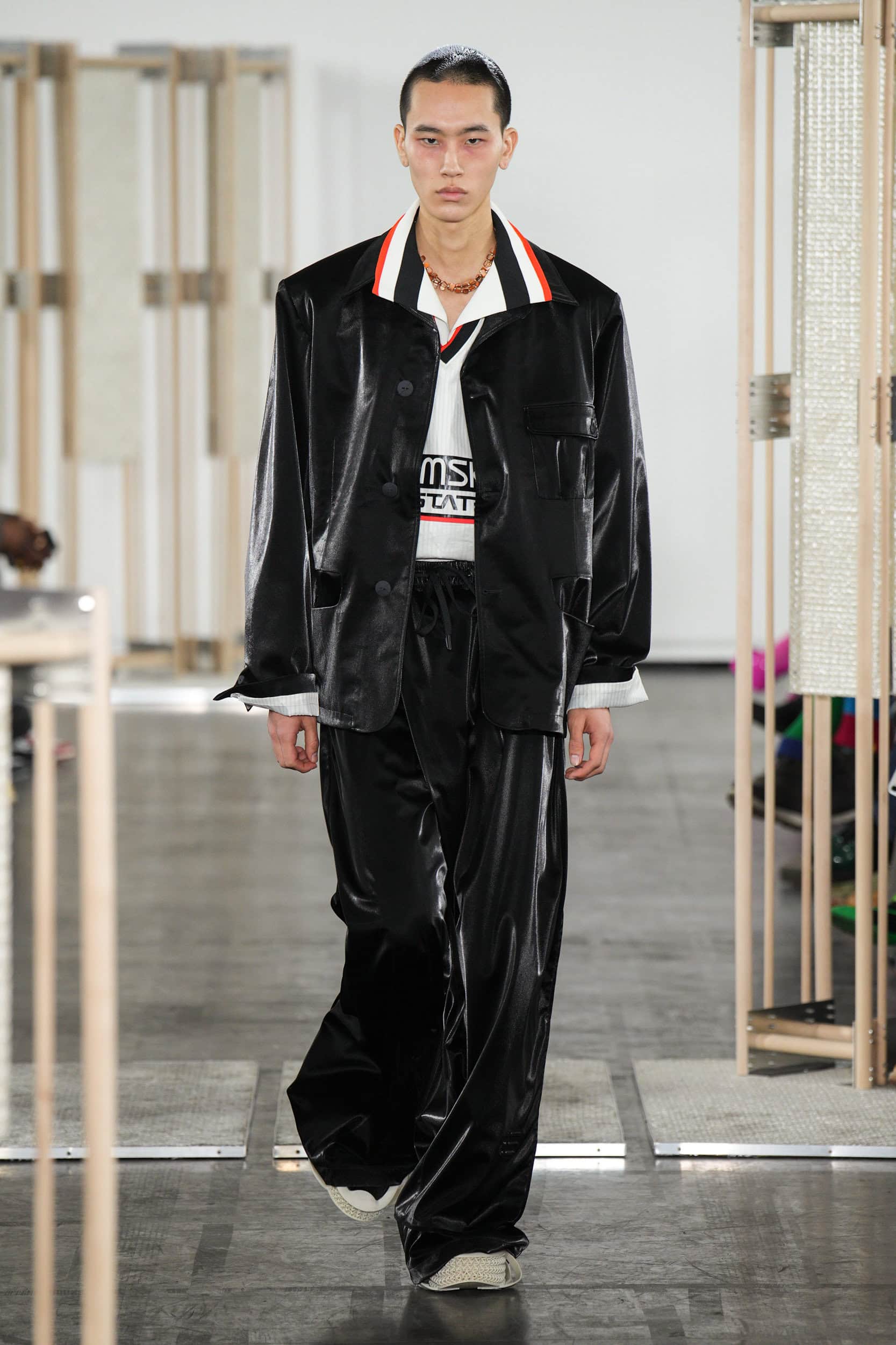 Namesake Fall 2024 Men’s Fashion Show | The Impression