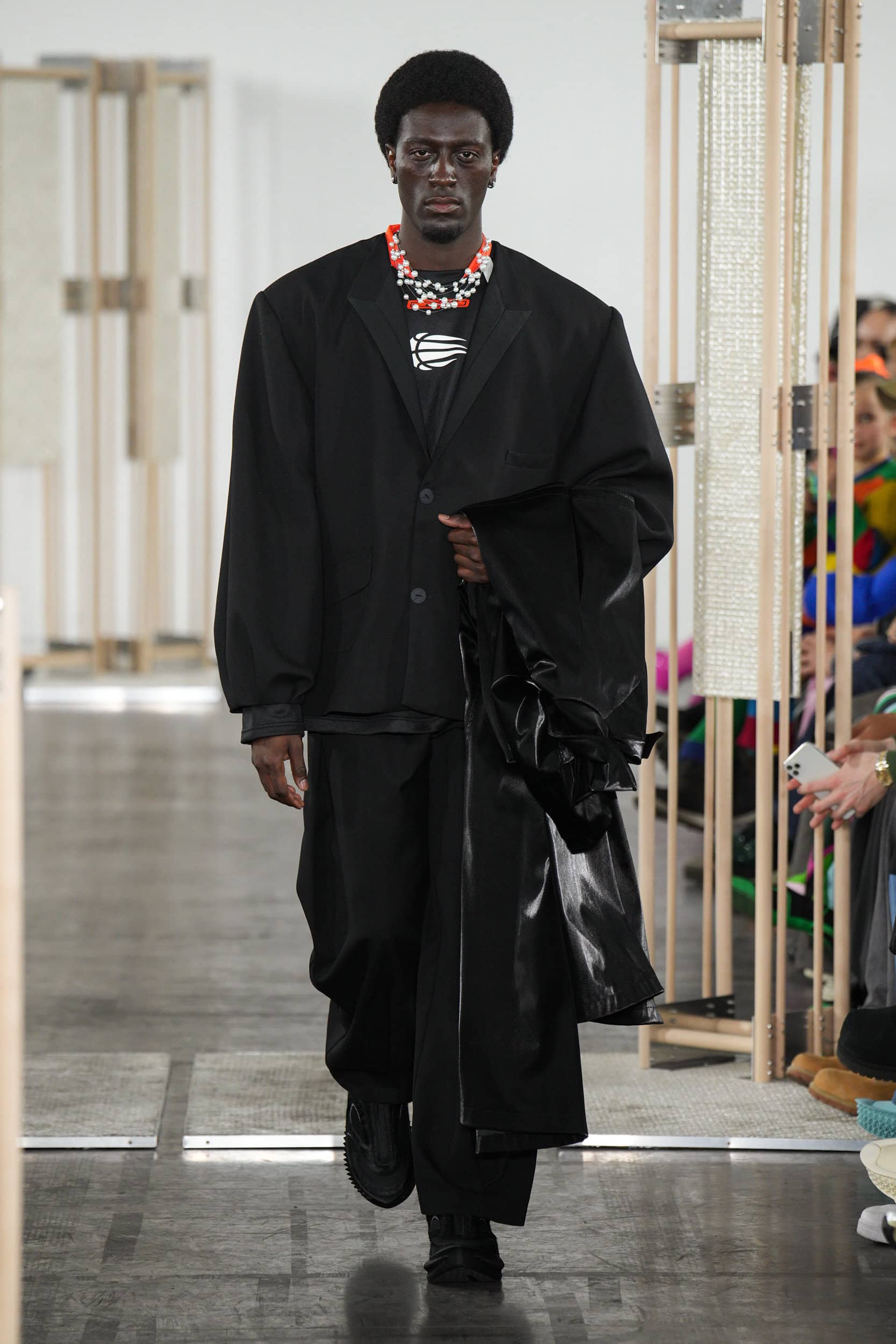 Namesake Fall 2024 Men’s Fashion Show | The Impression