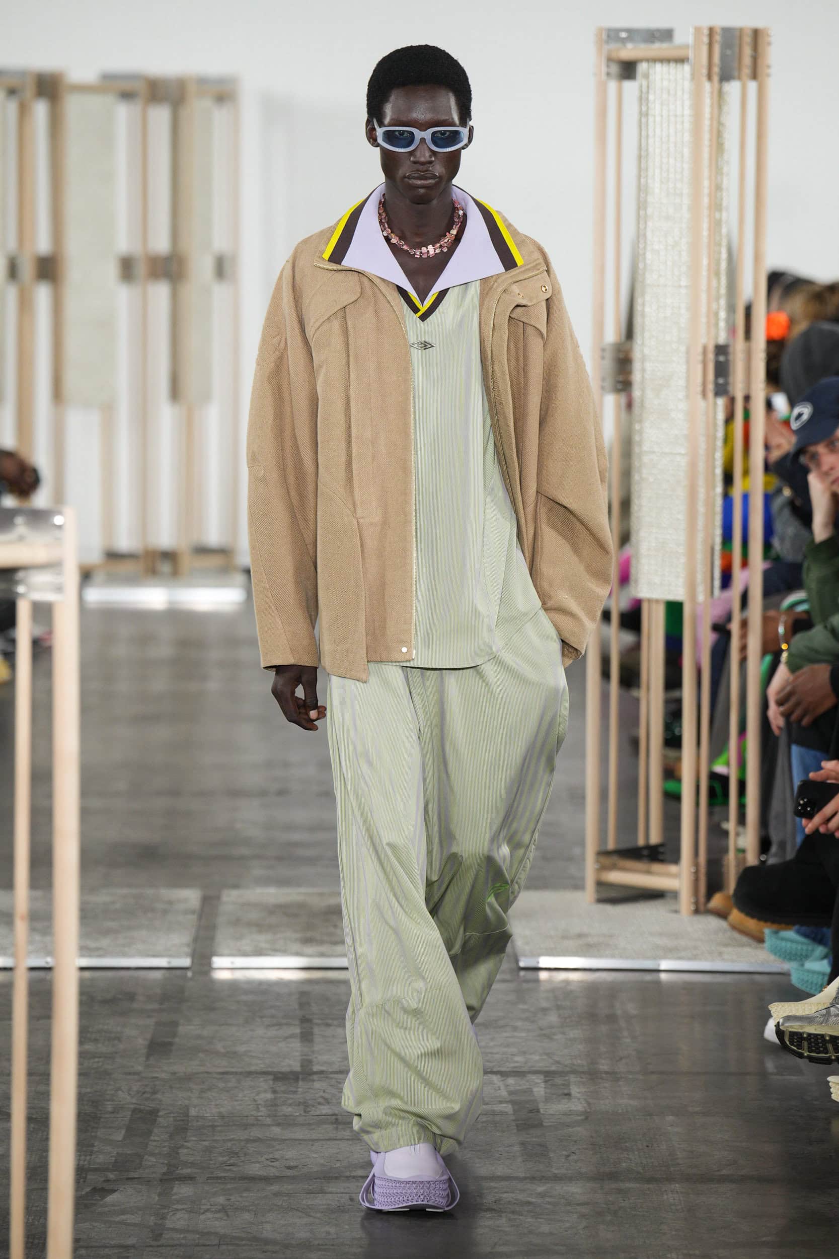 Namesake Fall 2024 Men’s Fashion Show | The Impression