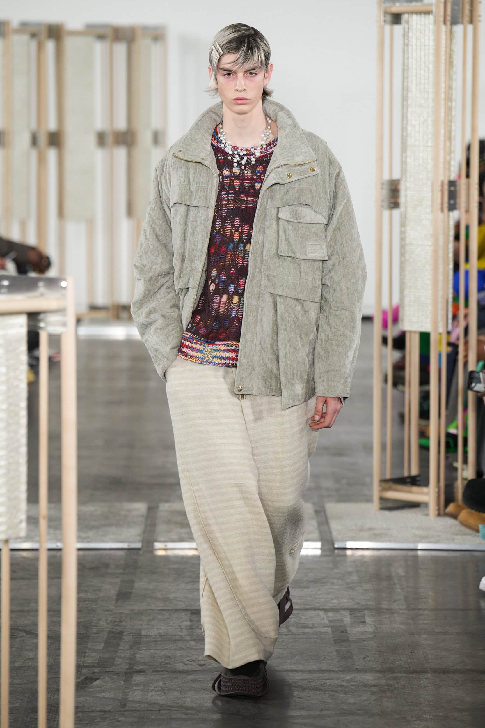 Namesake Fall 2024 Men’s Fashion Show | The Impression