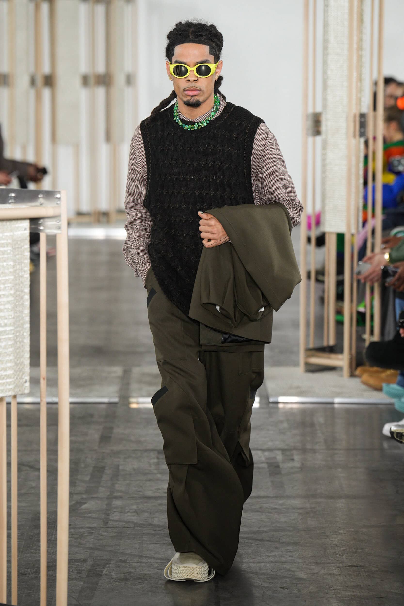 Namesake Fall 2024 Men’s Fashion Show | The Impression