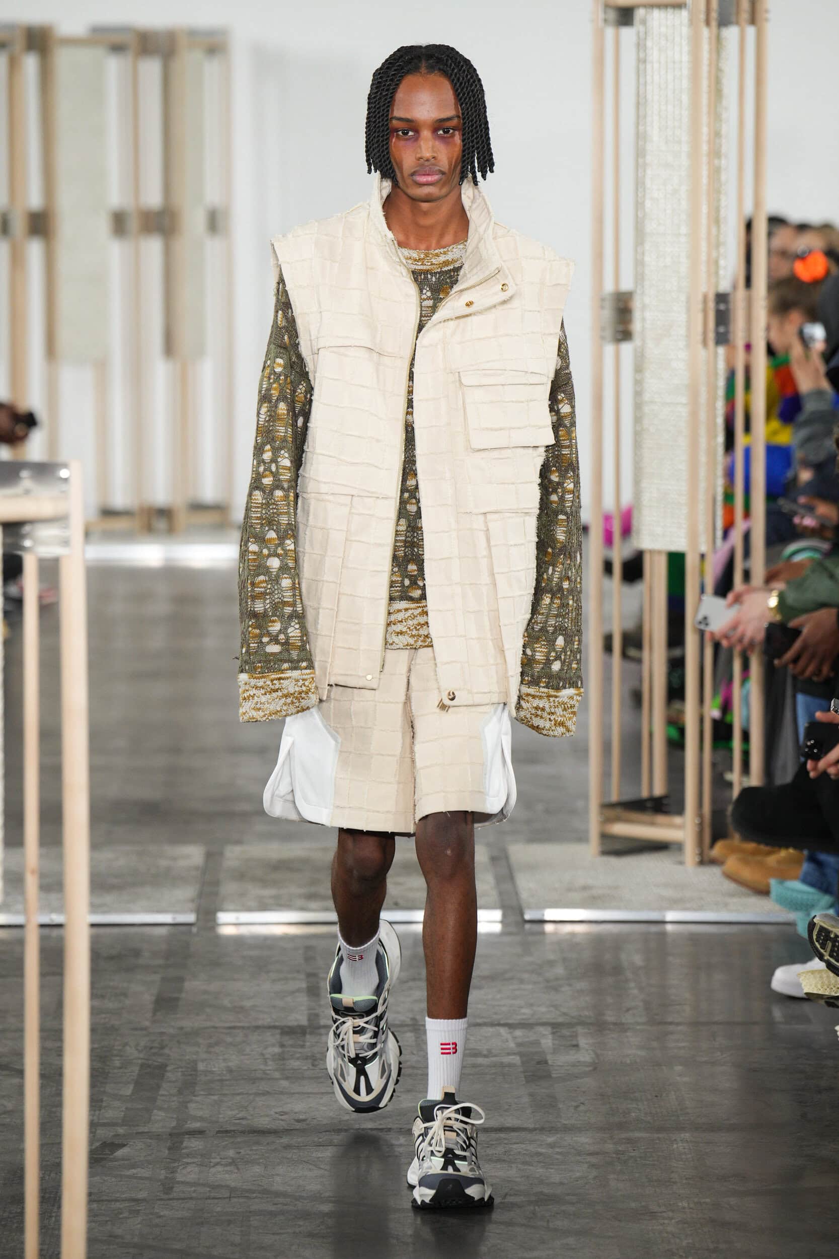 Namesake Fall 2024 Men’s Fashion Show | The Impression