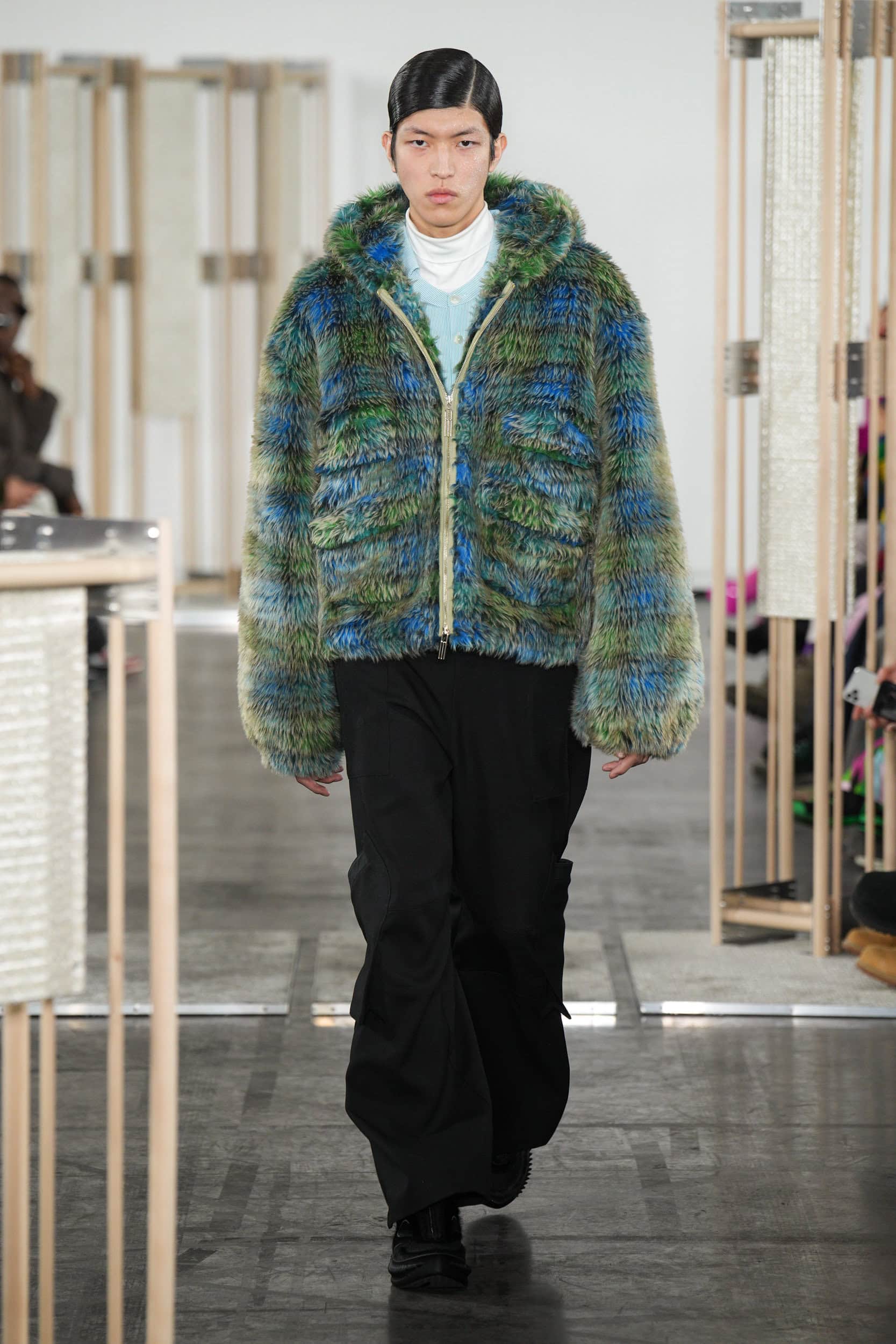 Namesake Fall 2024 Men’s Fashion Show | The Impression