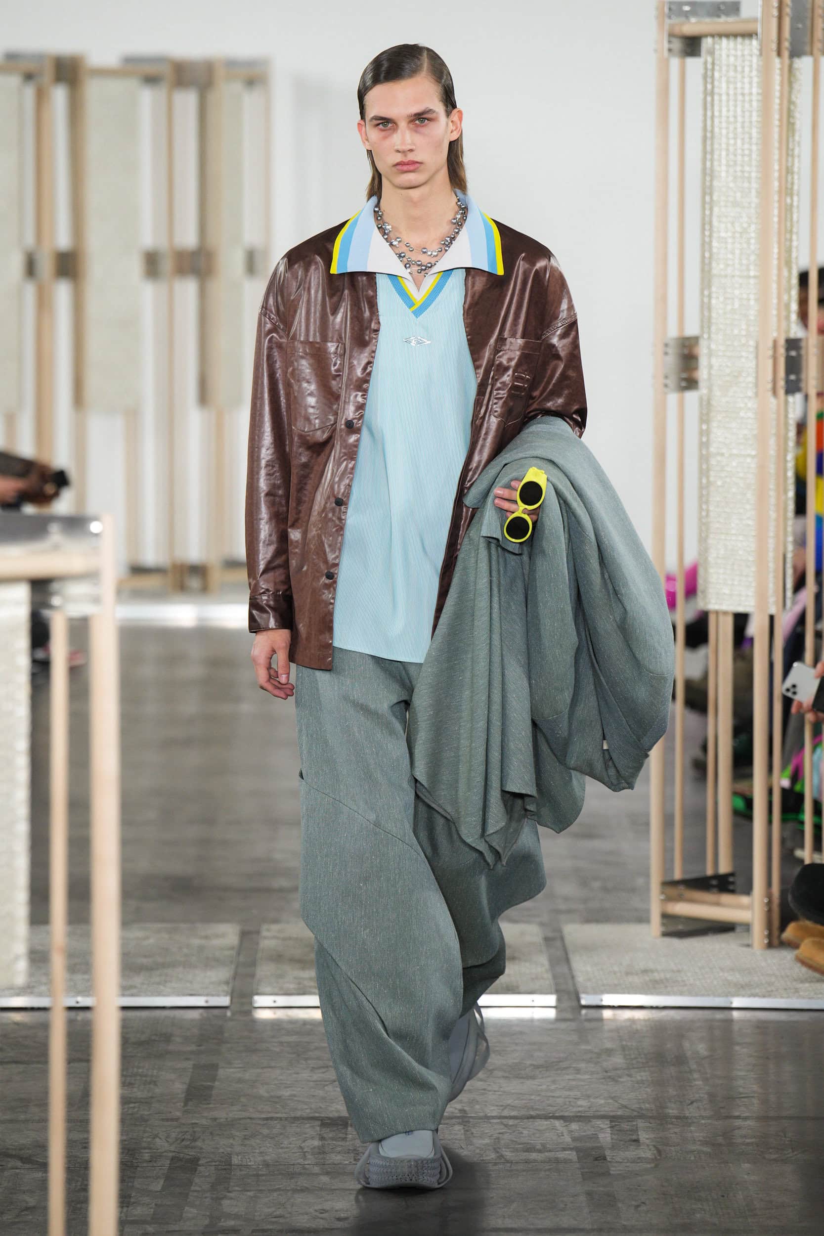 Namesake Fall 2024 Men’s Fashion Show | The Impression