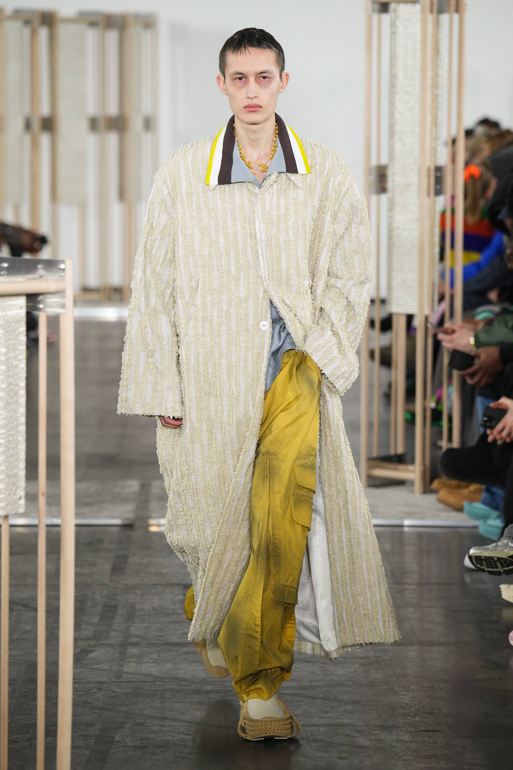 Namesake Fall 2024 Men’s Fashion Show | The Impression