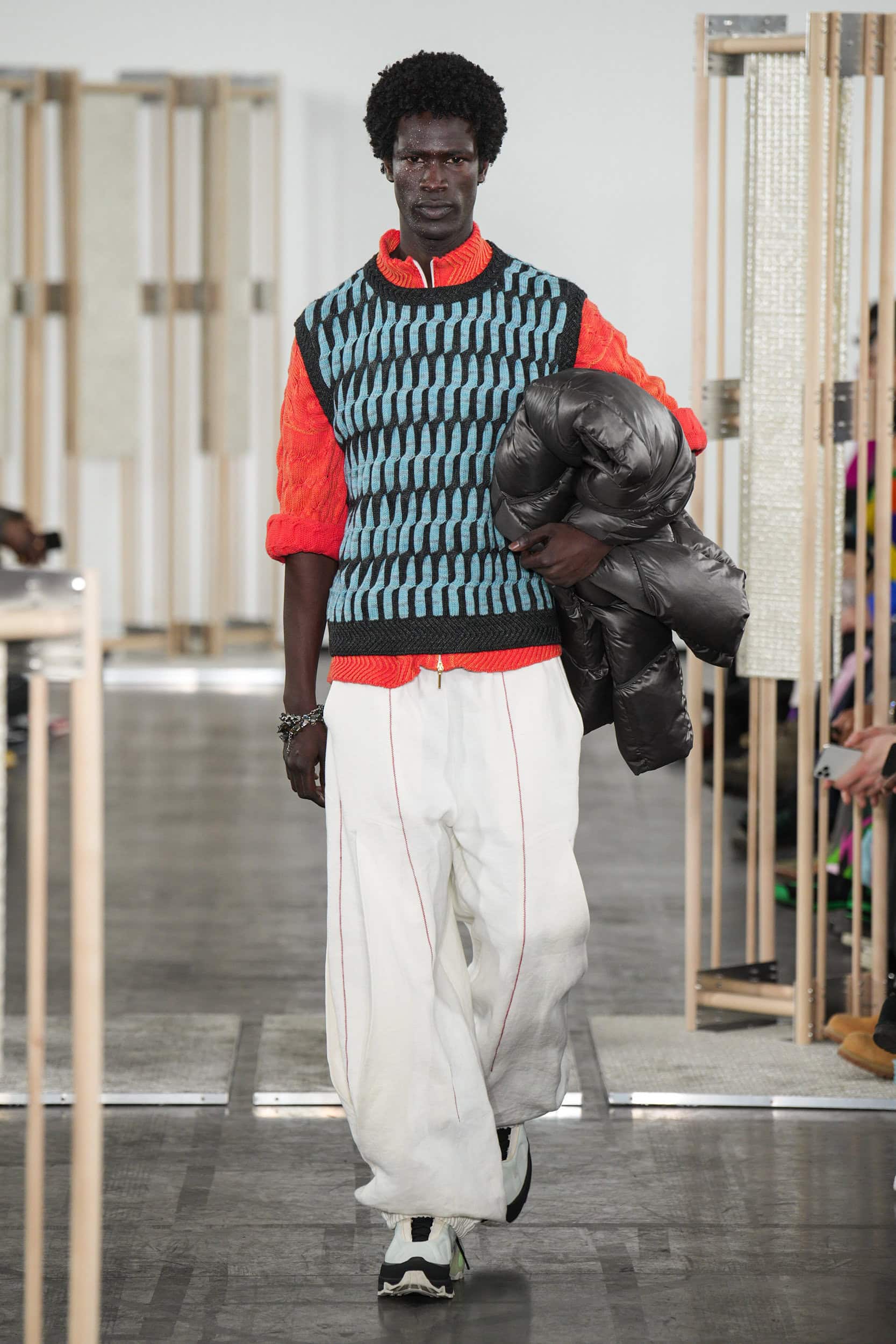 Namesake Fall 2024 Men’s Fashion Show | The Impression