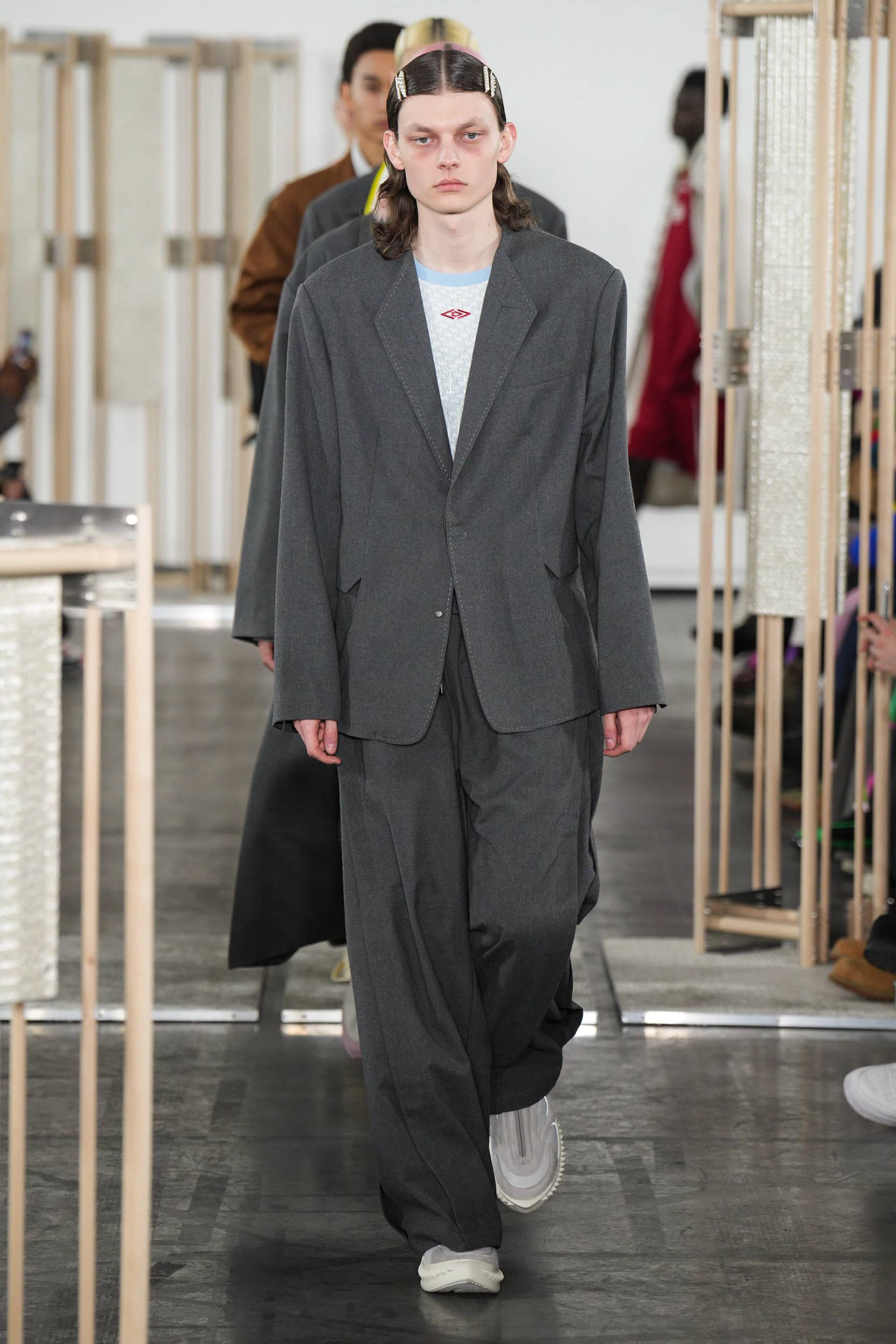 Namesake Fall 2024 Men’s Fashion Show | The Impression