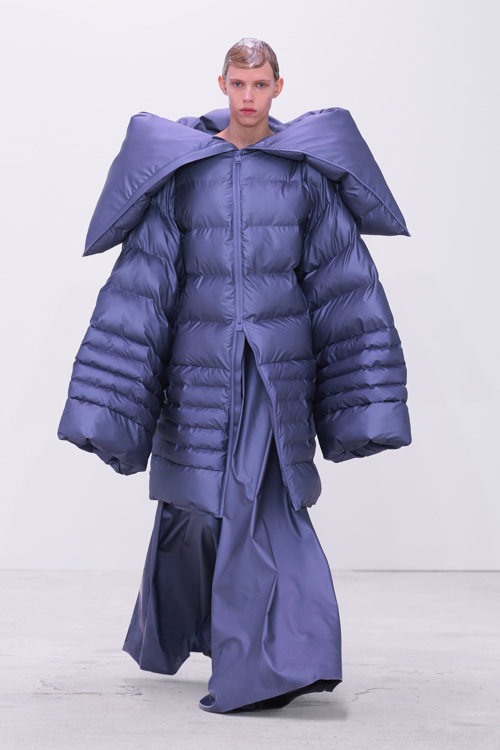 Rains Fall 2024 Men’s Fashion Show | The Impression