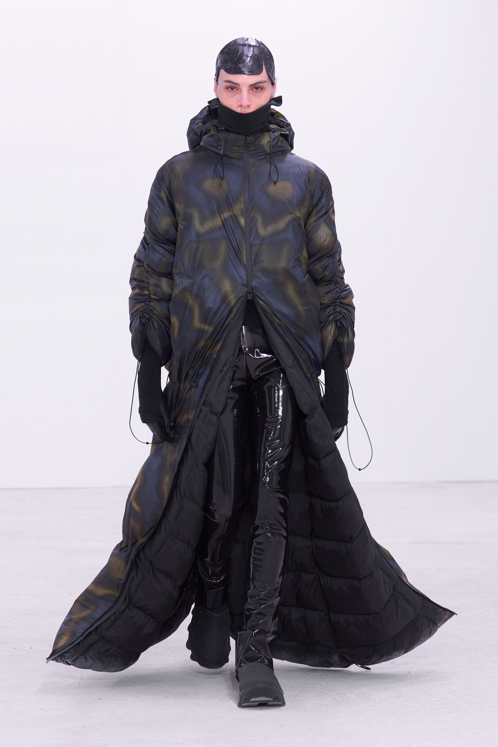 Rains Fall 2024 Men’s Fashion Show | The Impression