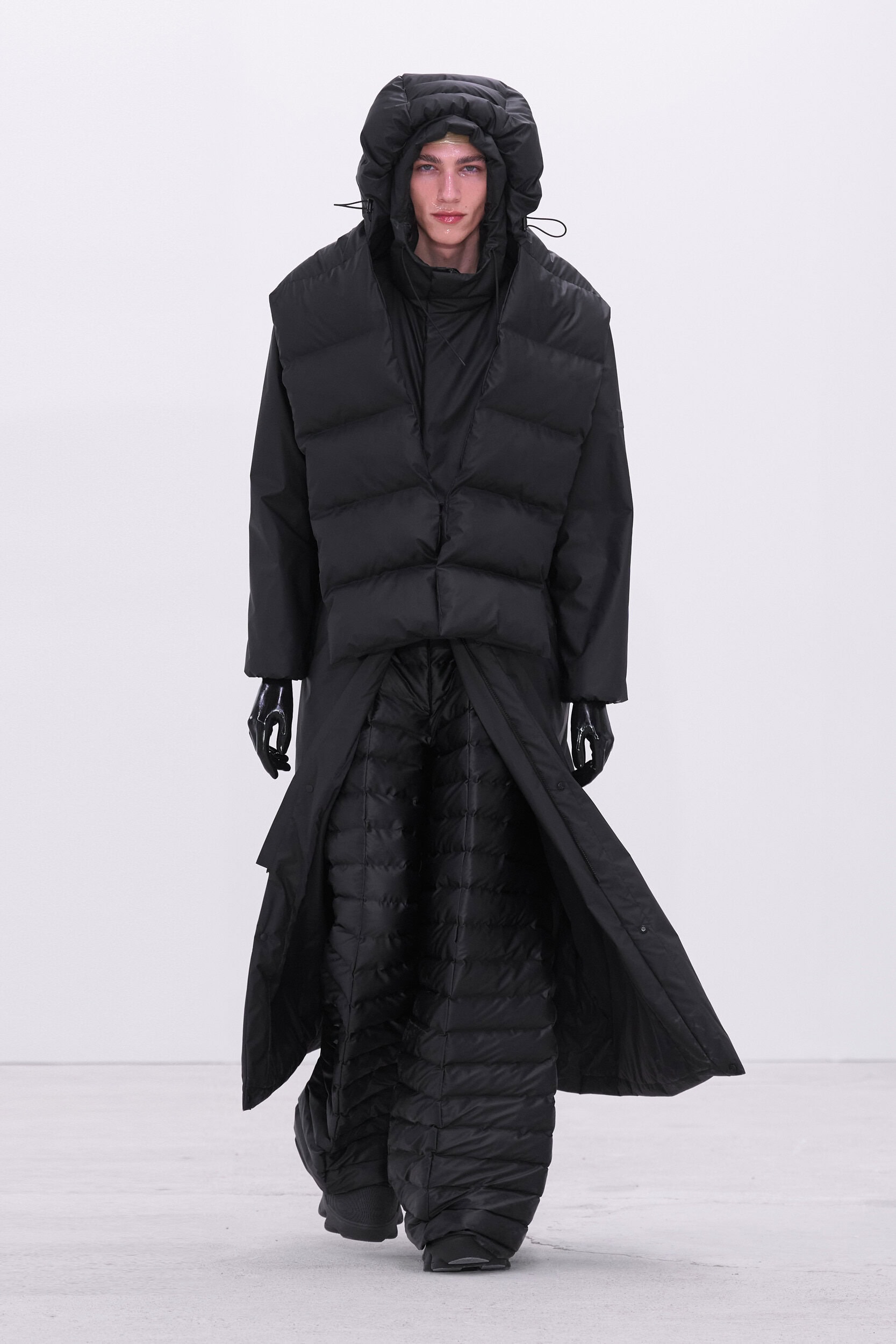 Rains Fall 2024 Men’s Fashion Show | The Impression