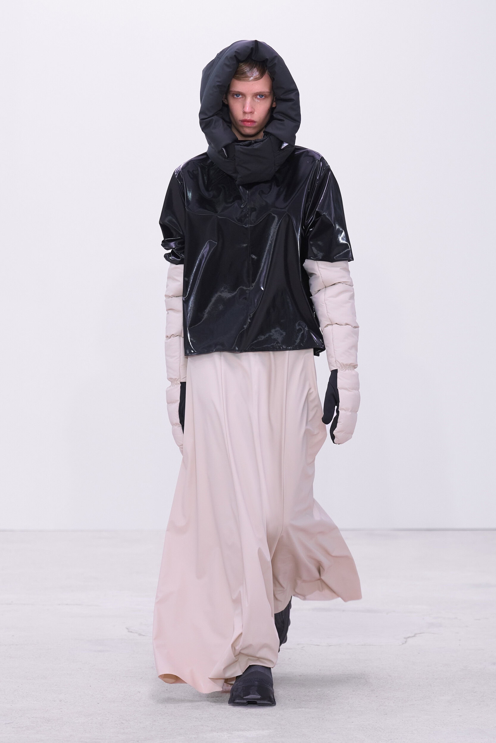 Rains Fall 2024 Men’s Fashion Show | The Impression