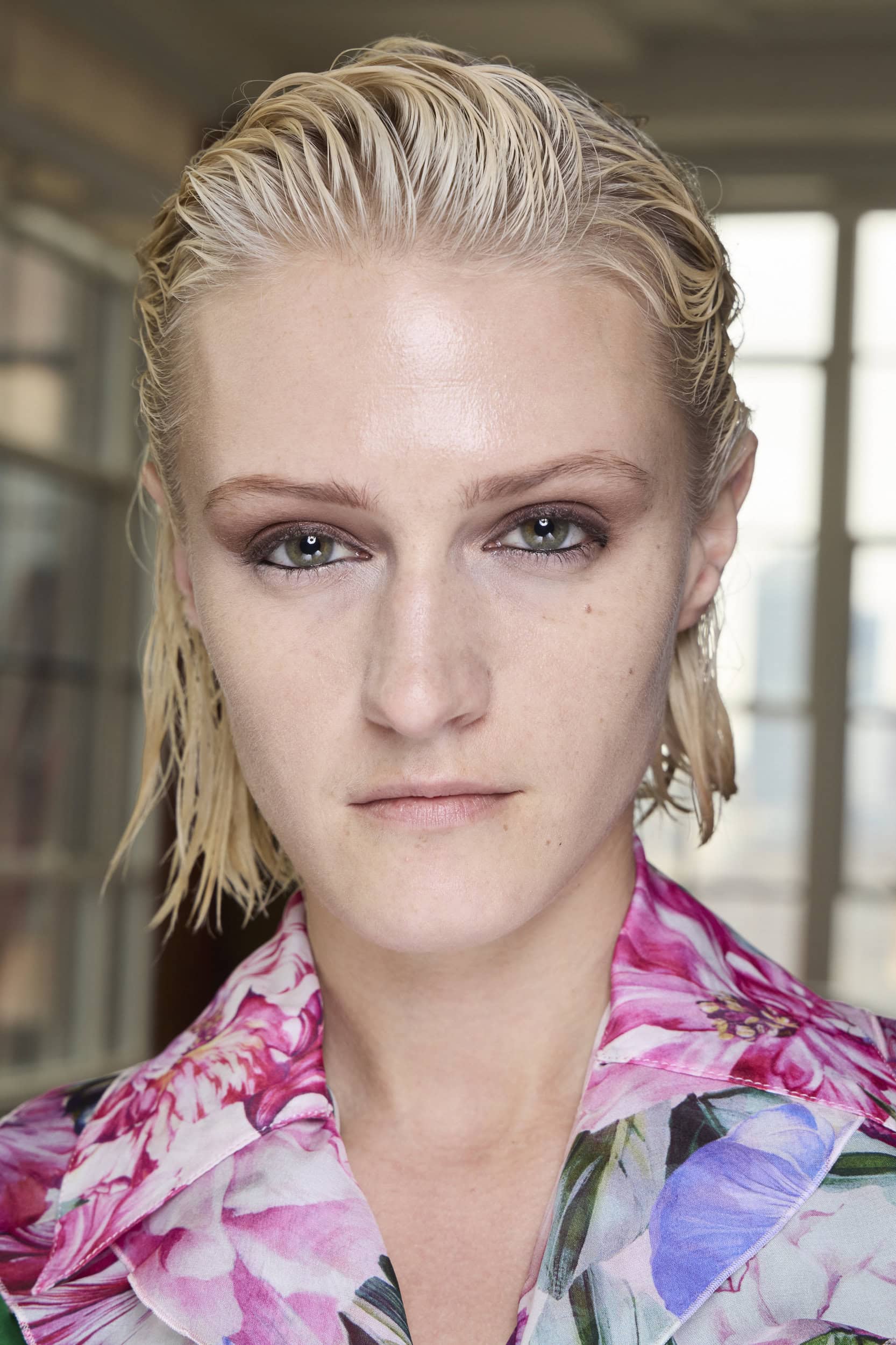 Juzui Fall 2024 Fashion Show Backstage | The Impression