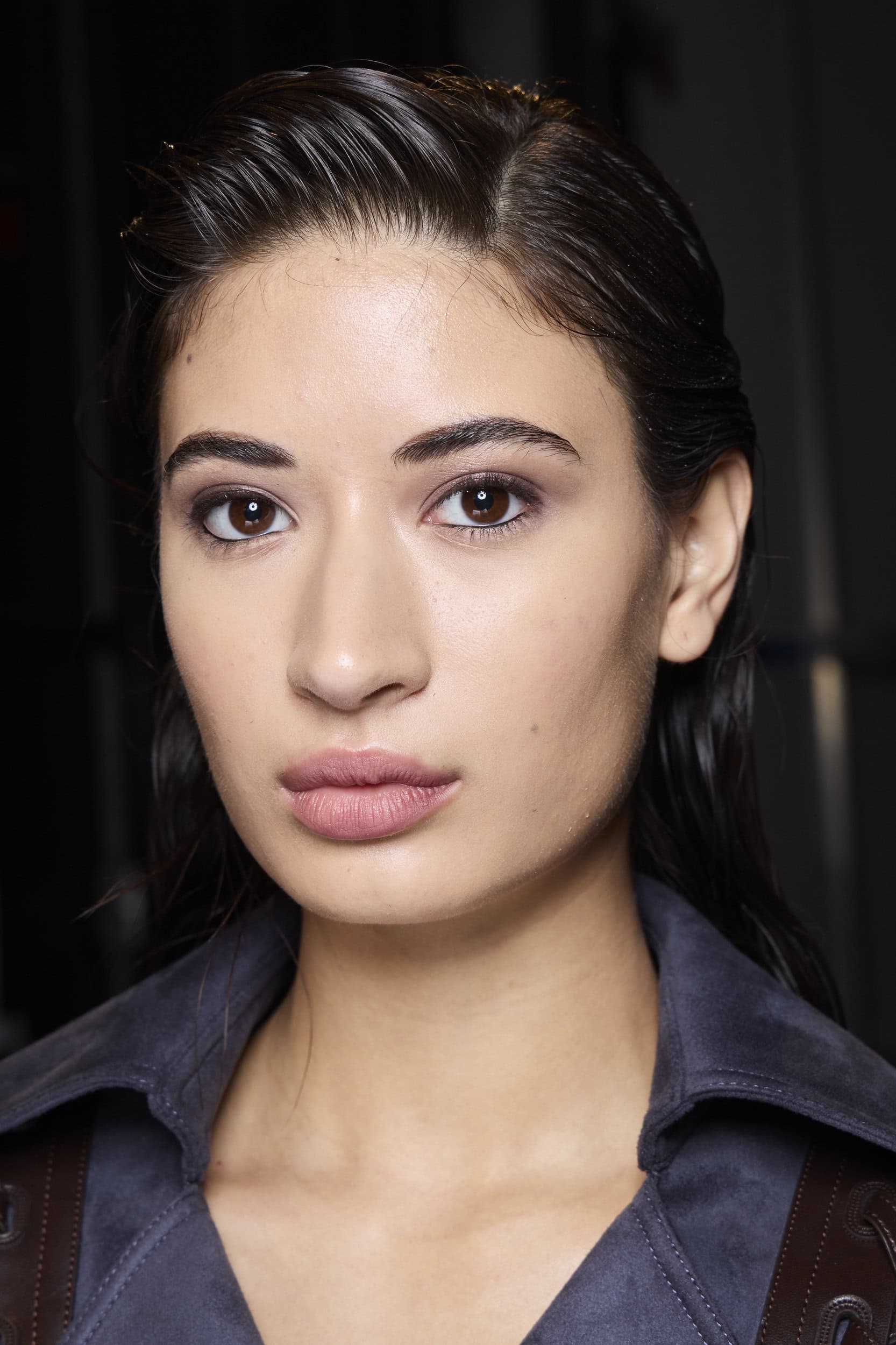 Juzui Fall 2024 Fashion Show Backstage | The Impression