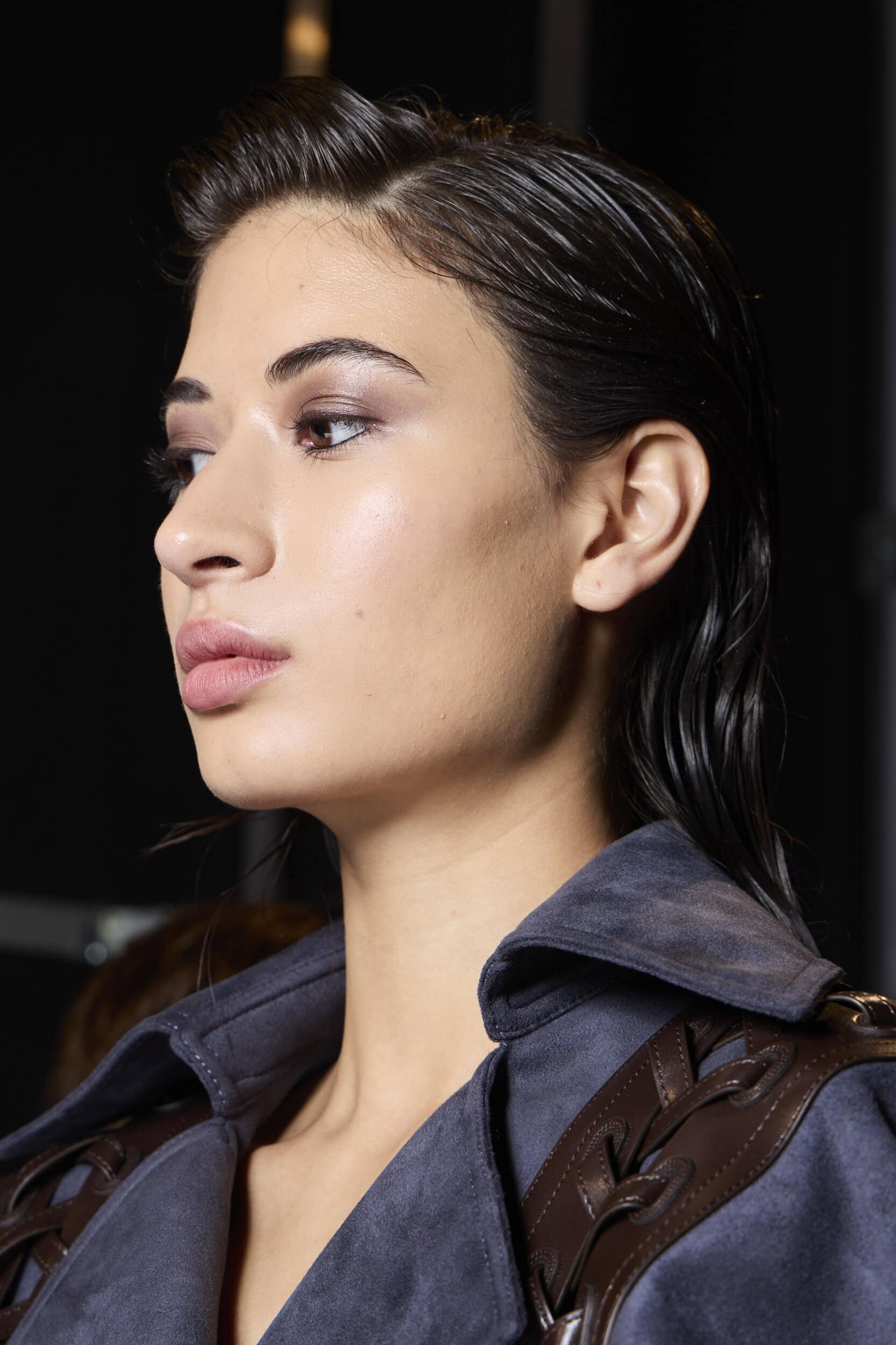 Juzui Fall 2024 Fashion Show Backstage | The Impression