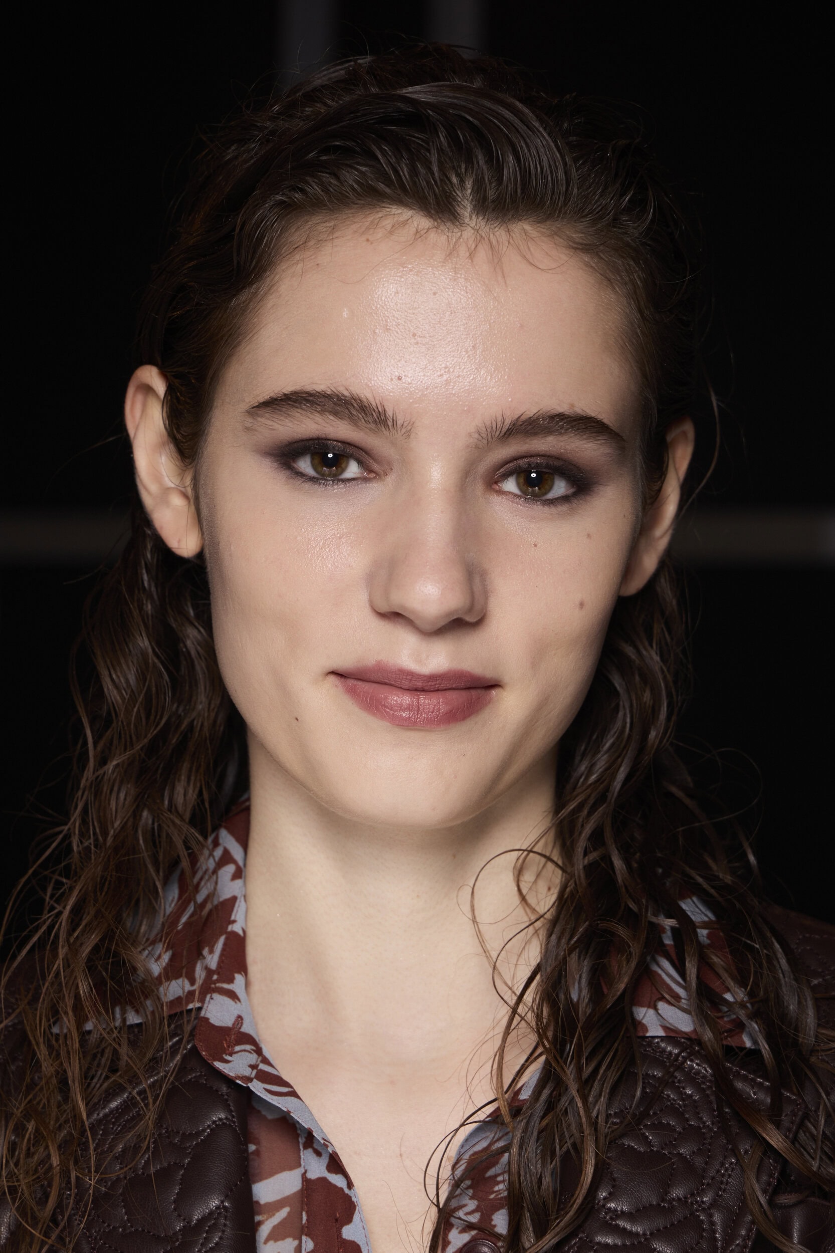 Juzui Fall 2024 Fashion Show Backstage | The Impression