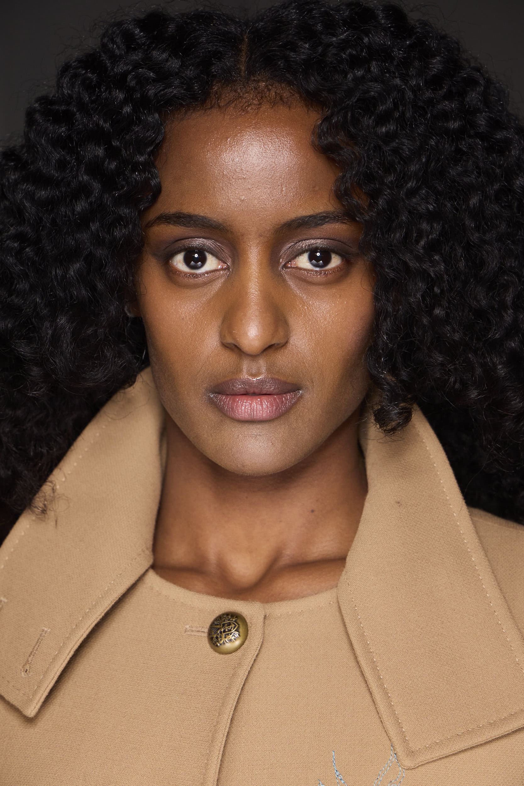 Juzui Fall 2024 Fashion Show Backstage | The Impression