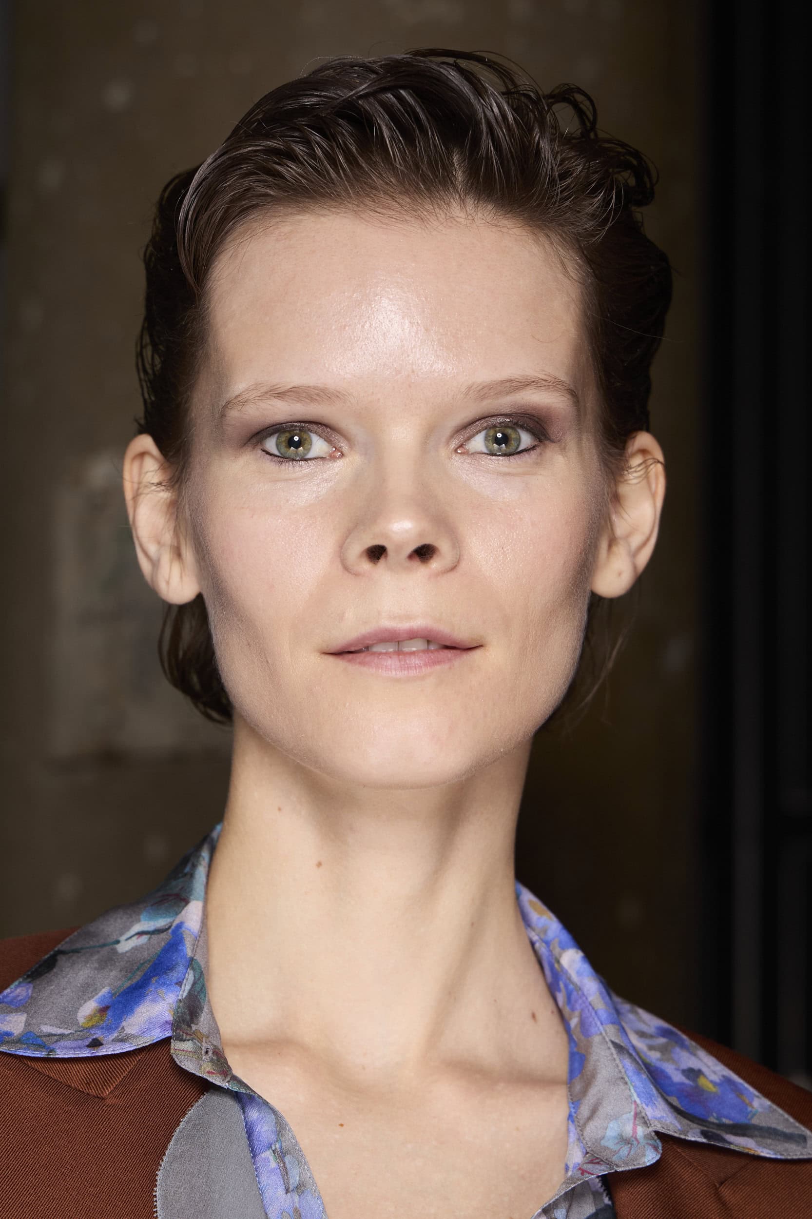 Juzui Fall 2024 Fashion Show Backstage | The Impression