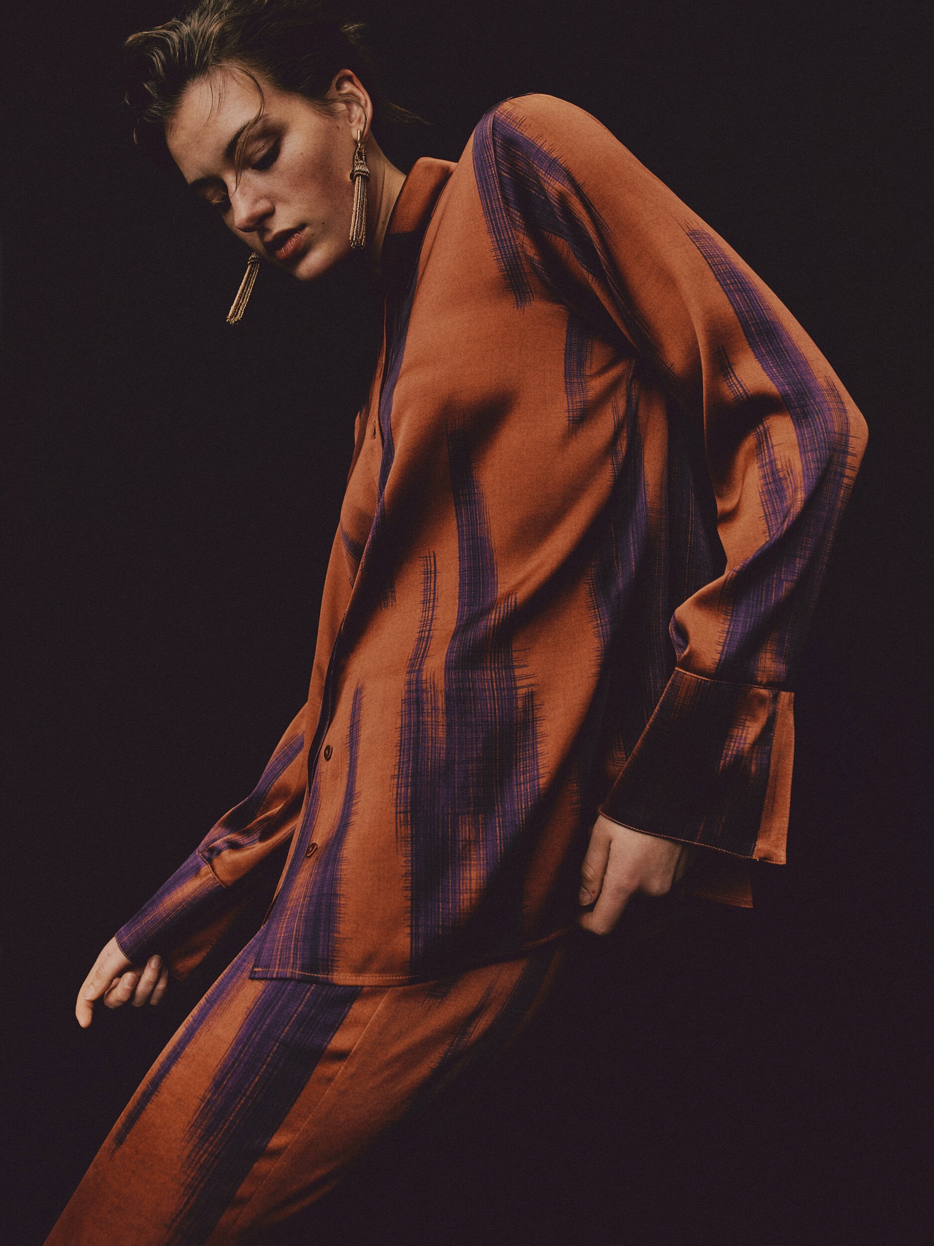 Momoni Fall 2024 Fashion Show | The Impression